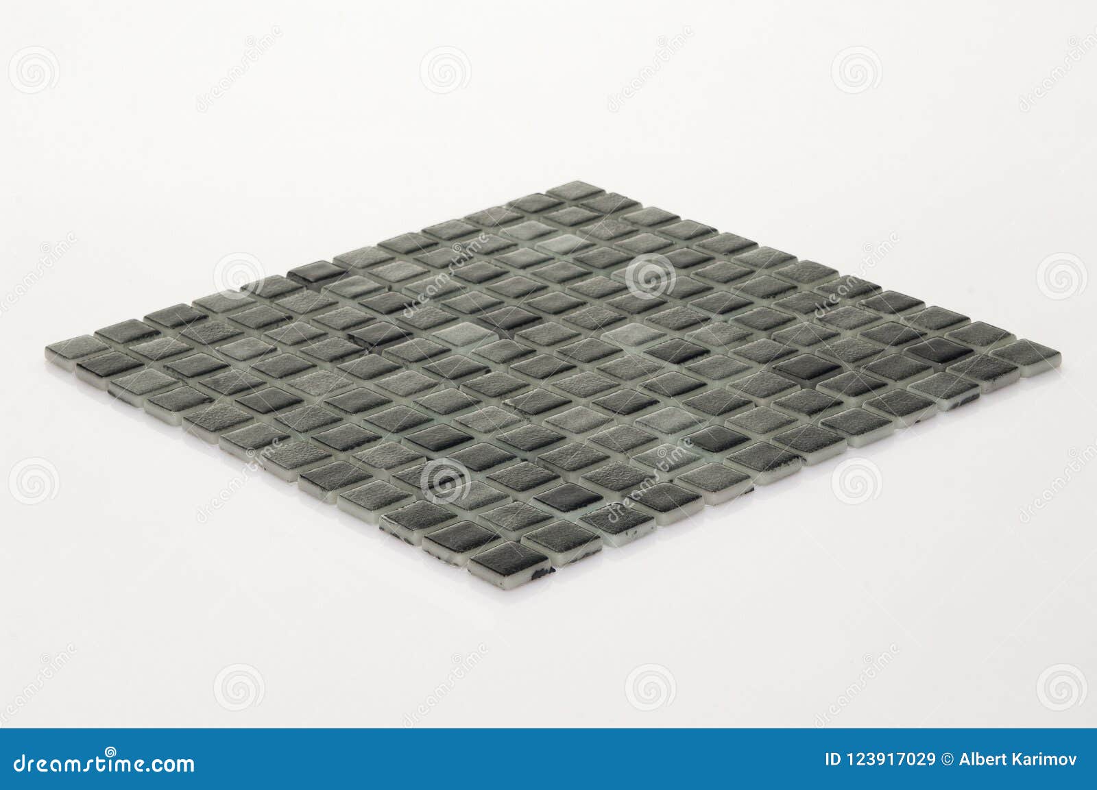 Square small tile stock image. Image of ceramic, decorative - 123917029