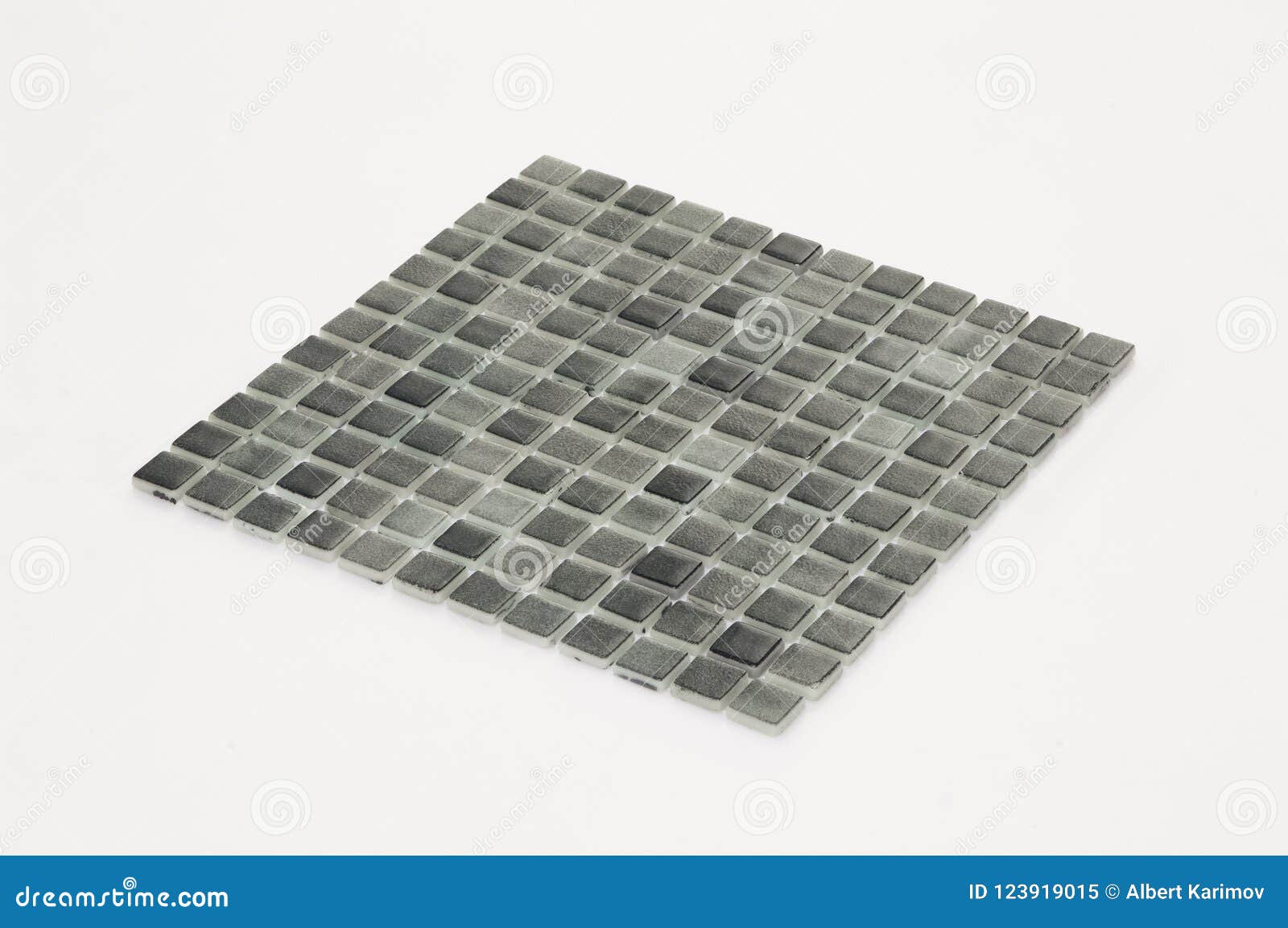 Square small tile stock image. Image of ornamental, ceramic - 123919015