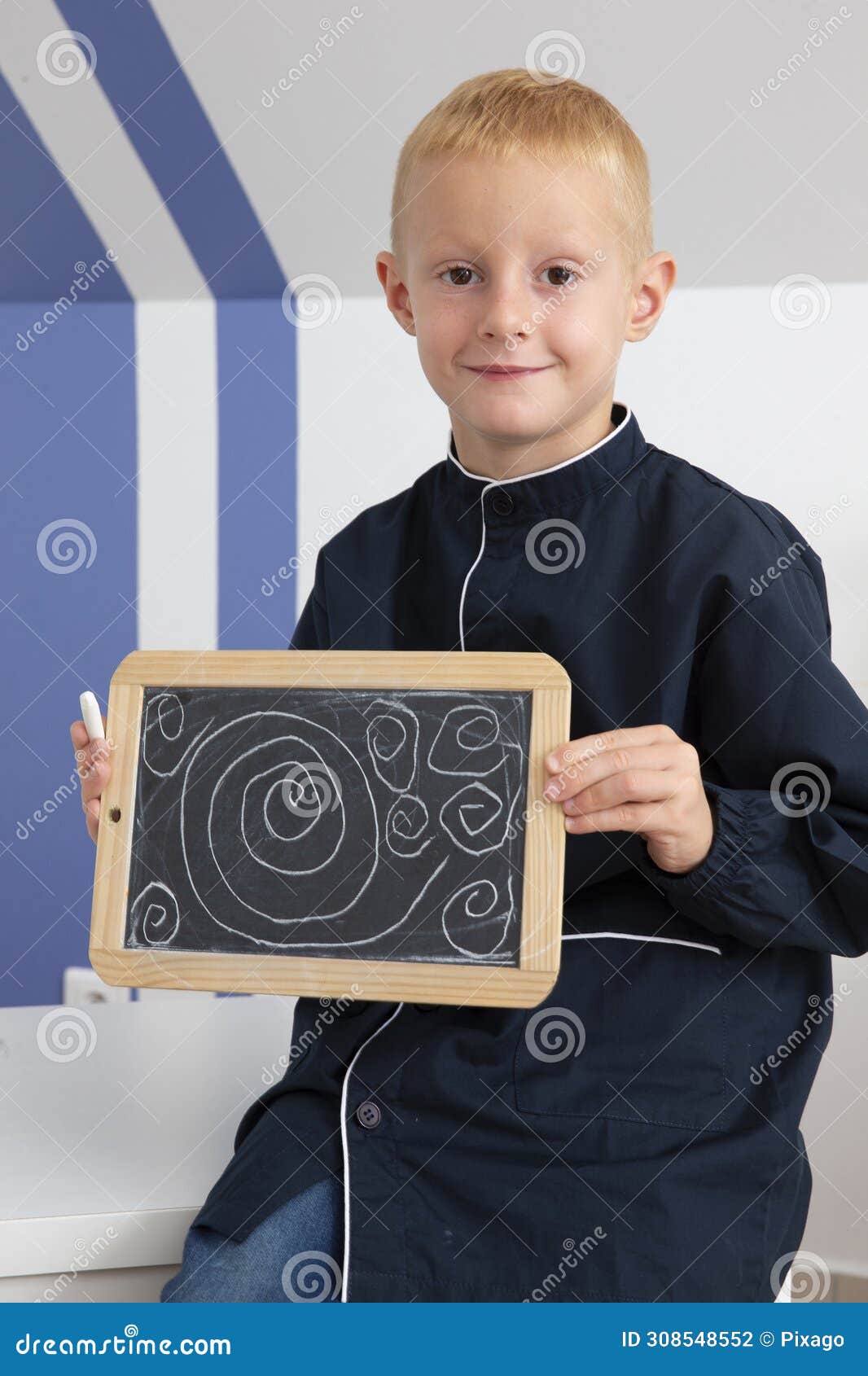 Little Blond Boy Sitting with a Chalk Slate Stock Photo - Image of ... Little Blond Boy Sitting with a Chalk Slate Stock Photo - Image of ...