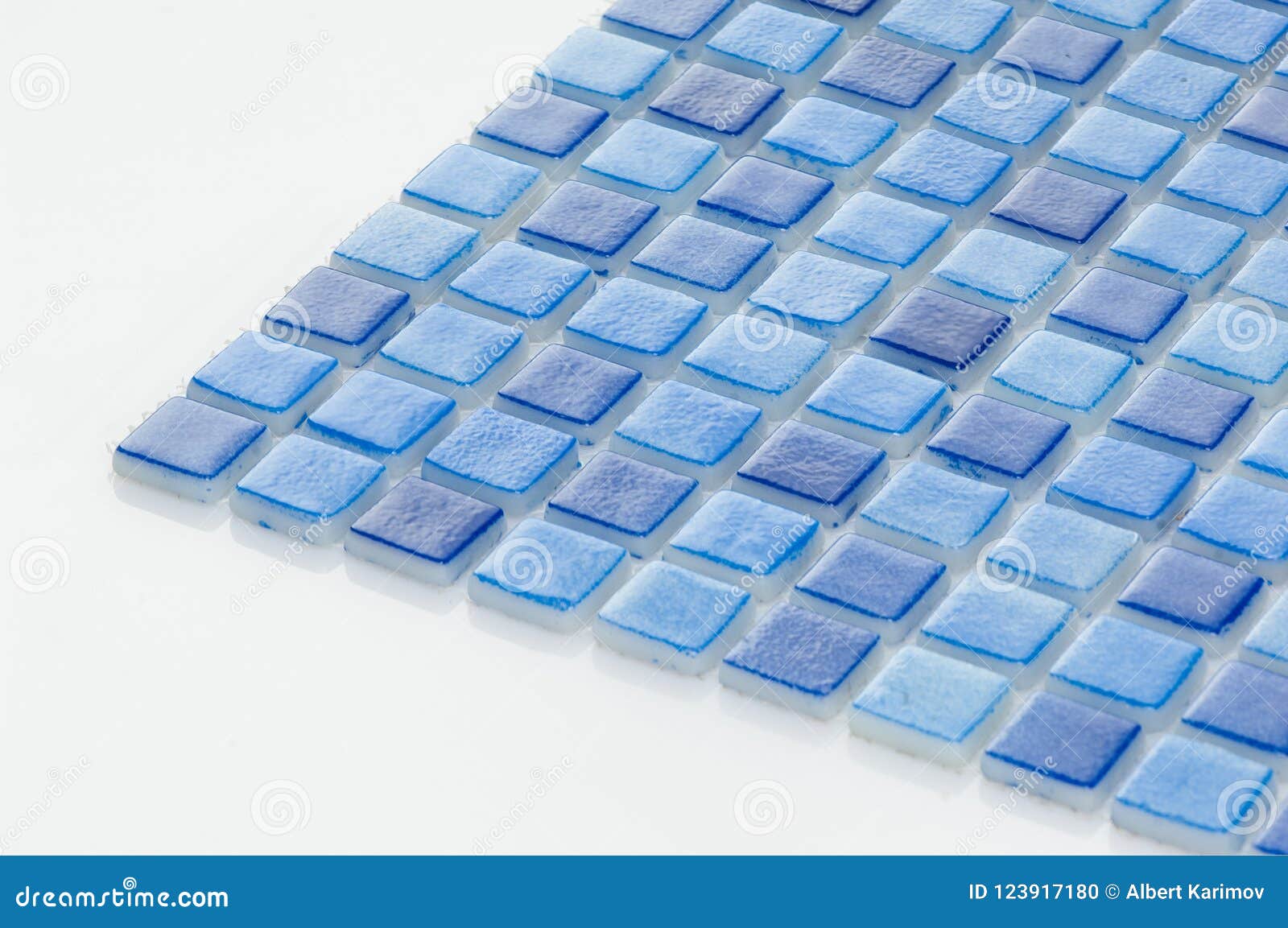 Square small tile stock photo. Image of grid, pool, blue - 123917180