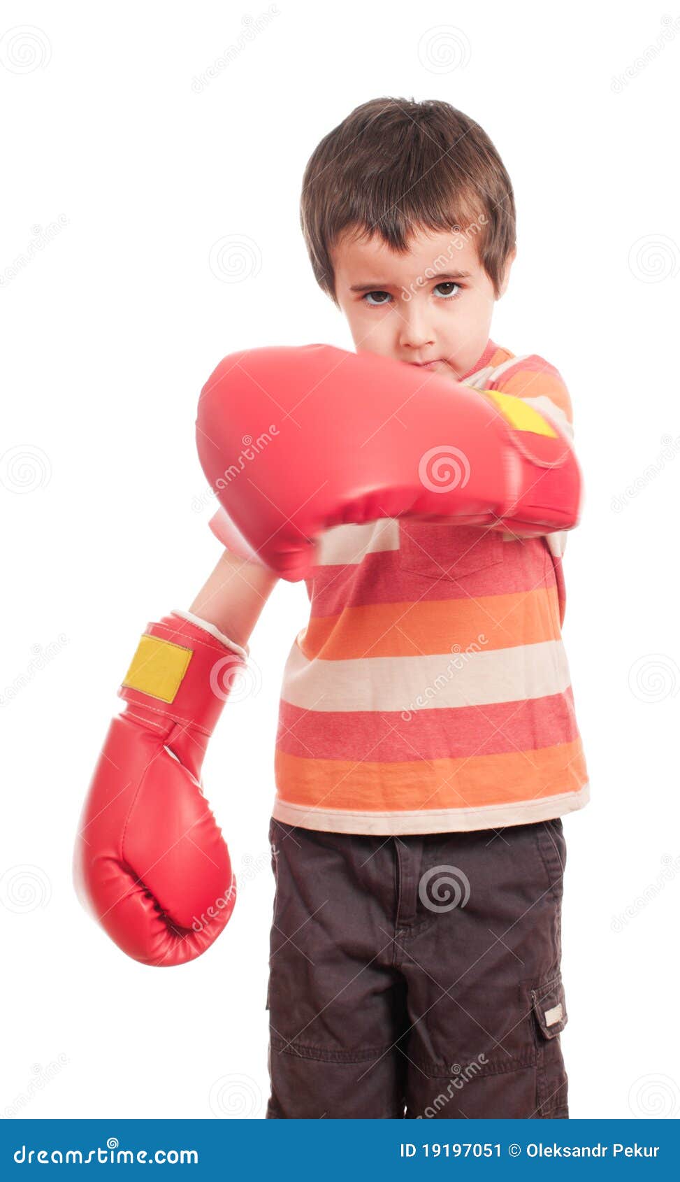 Little boxer attack stock image. Image of speed, sport - 19197051