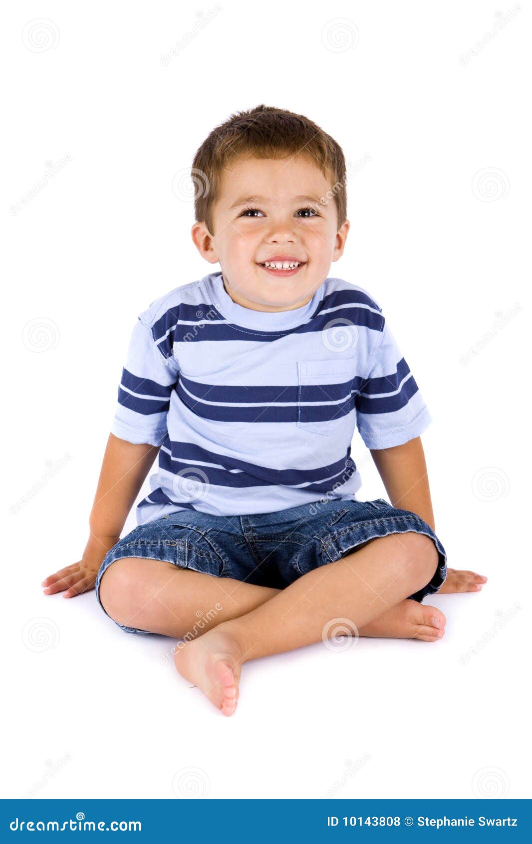 Little boy stock photo. Image of isolate, happiness, kindergarten ...