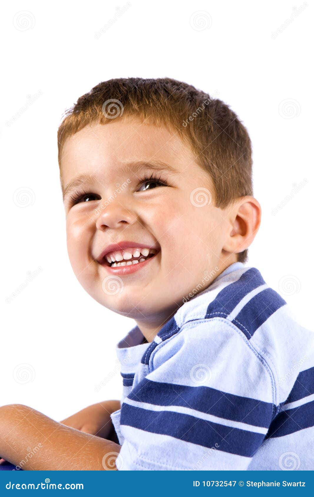 Little boy stock image. Image of childhood, happy, creative - 10732547
