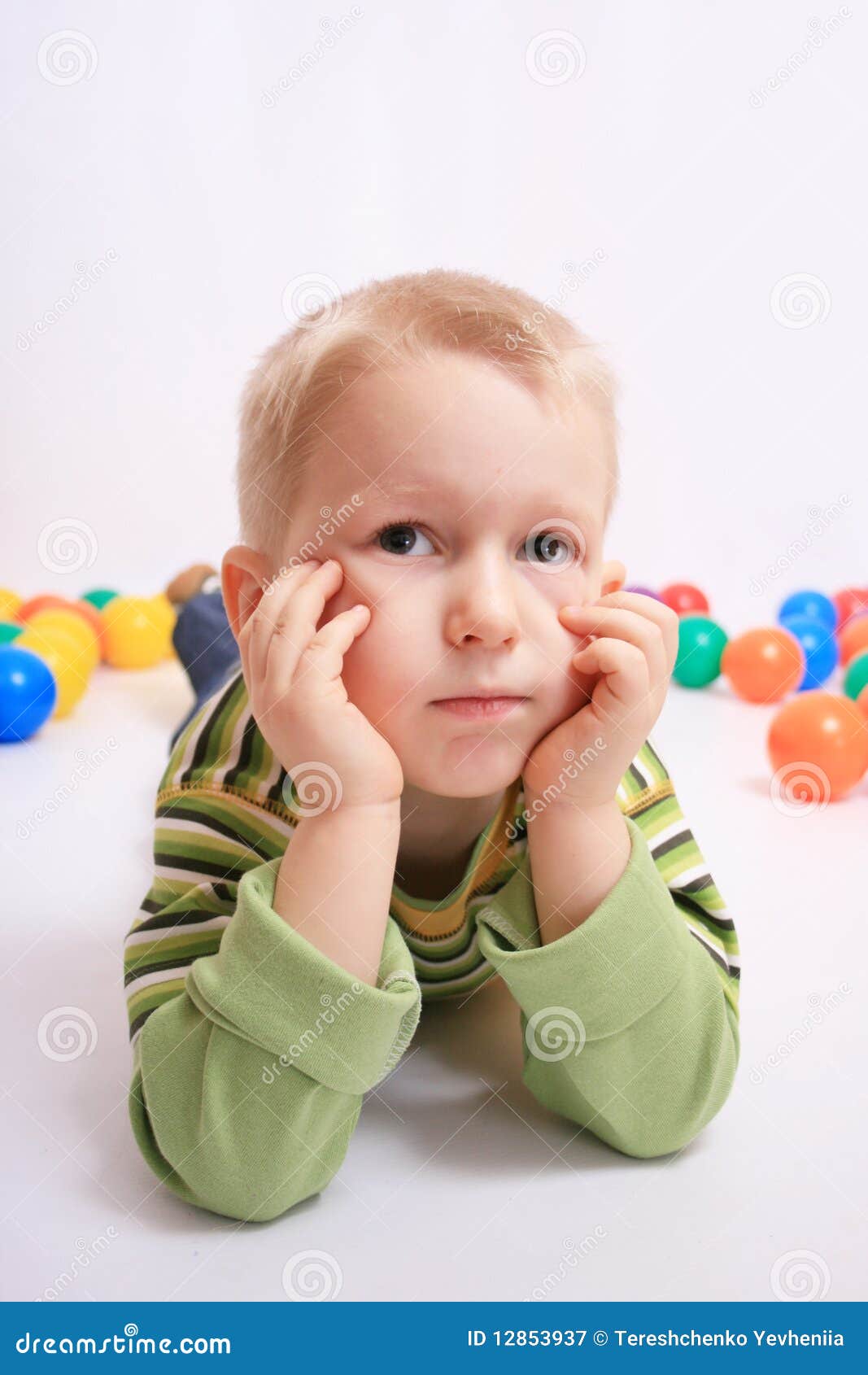 Little boy stock image. Image of male, person, cheerful - 12853937