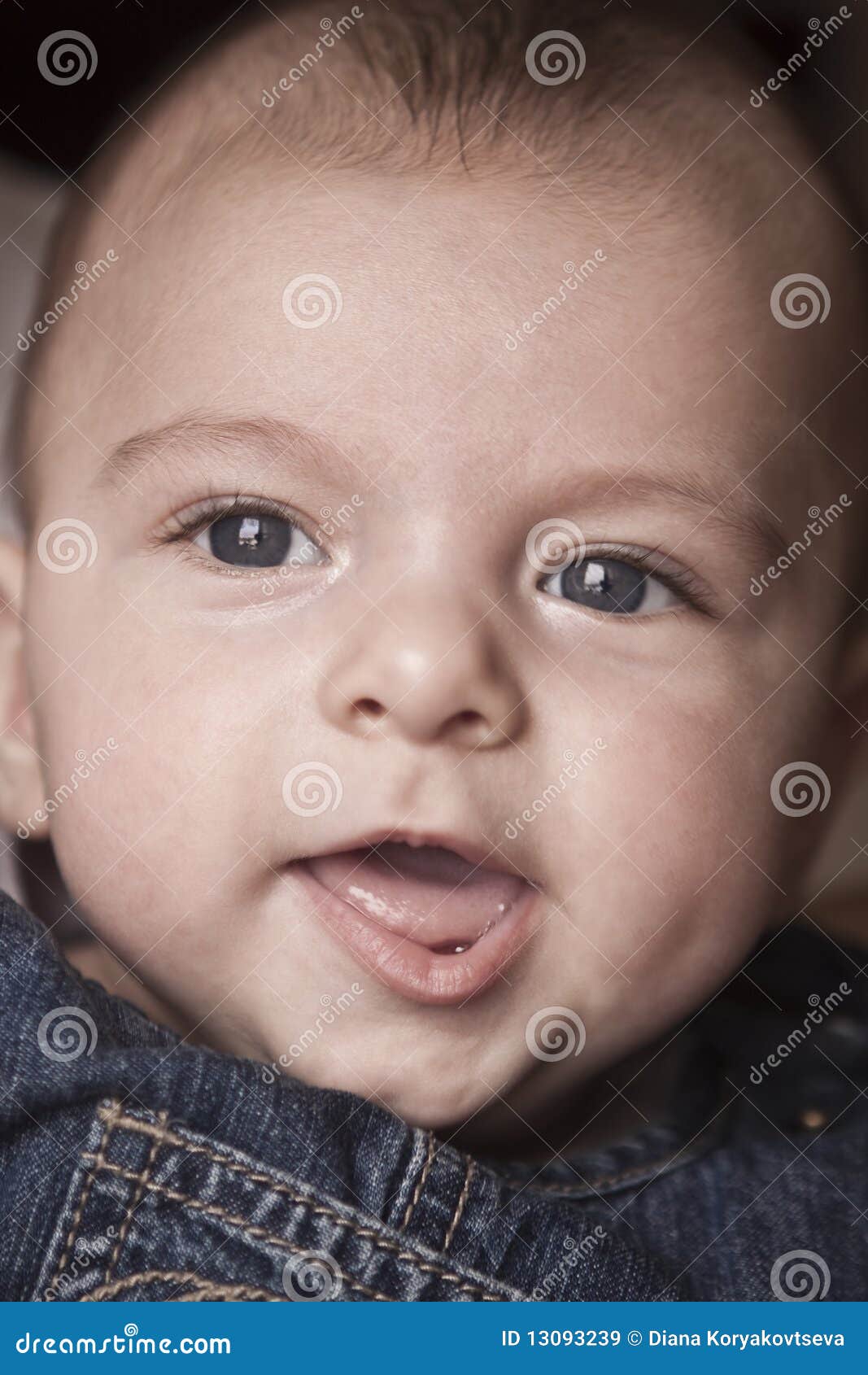 Little boy stock image. Image of little, pipsqueak, toddler - 13093239