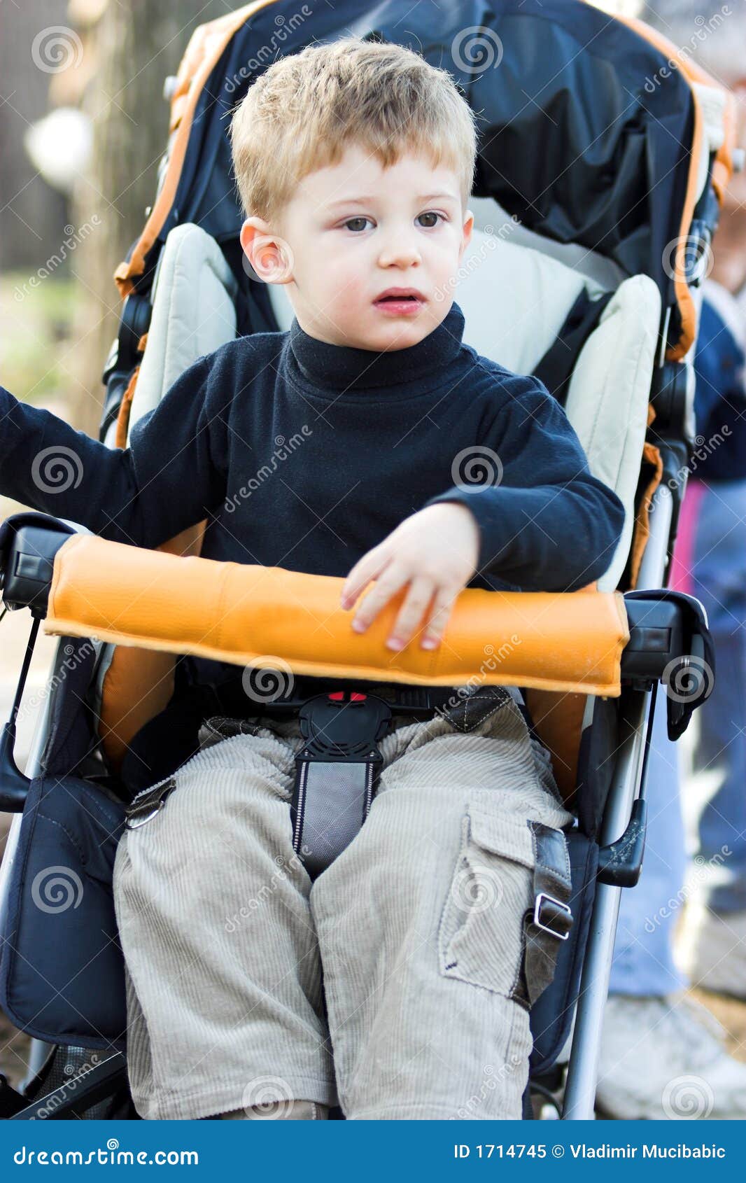 A Little Boy Picture. Image: 1714745