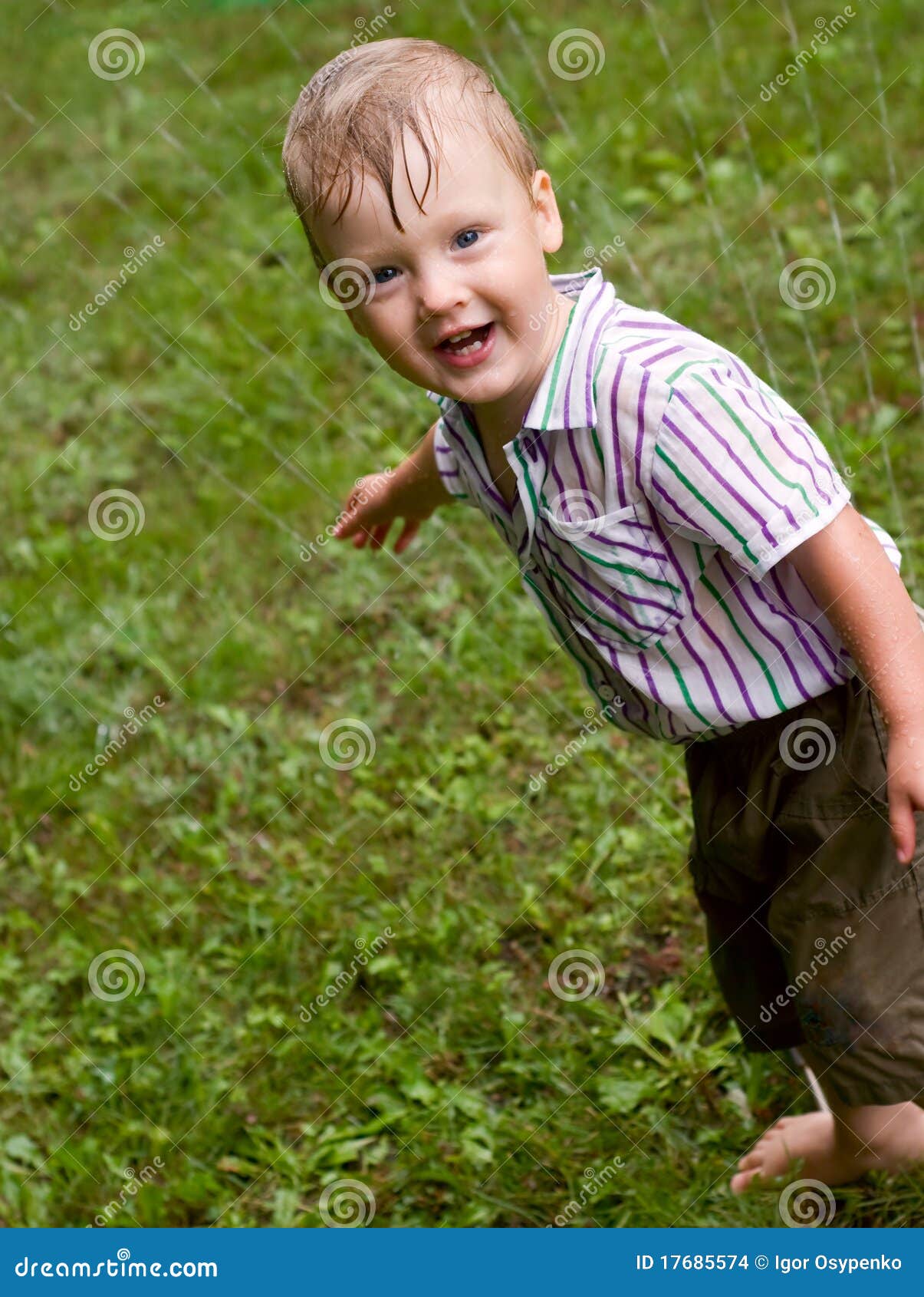 A little boy stock photo. Image of children, childhood - 17685574
