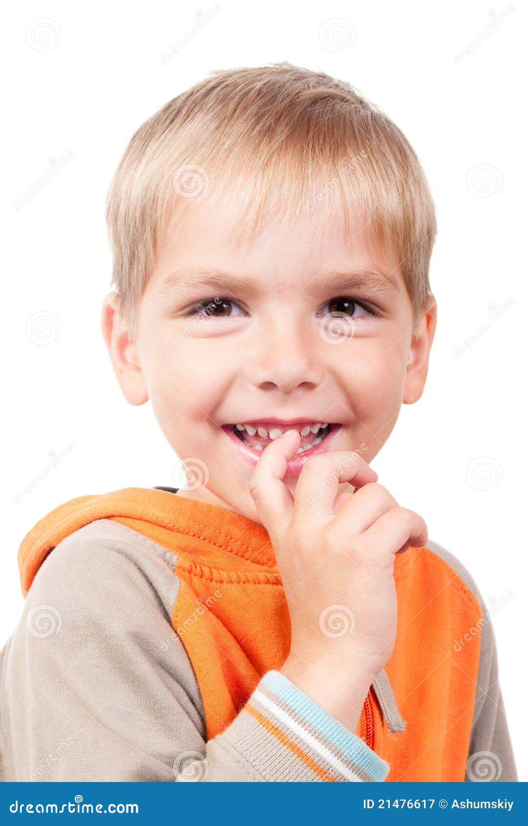 Little boy stock image. Image of modern, leisure, portrait - 21476617