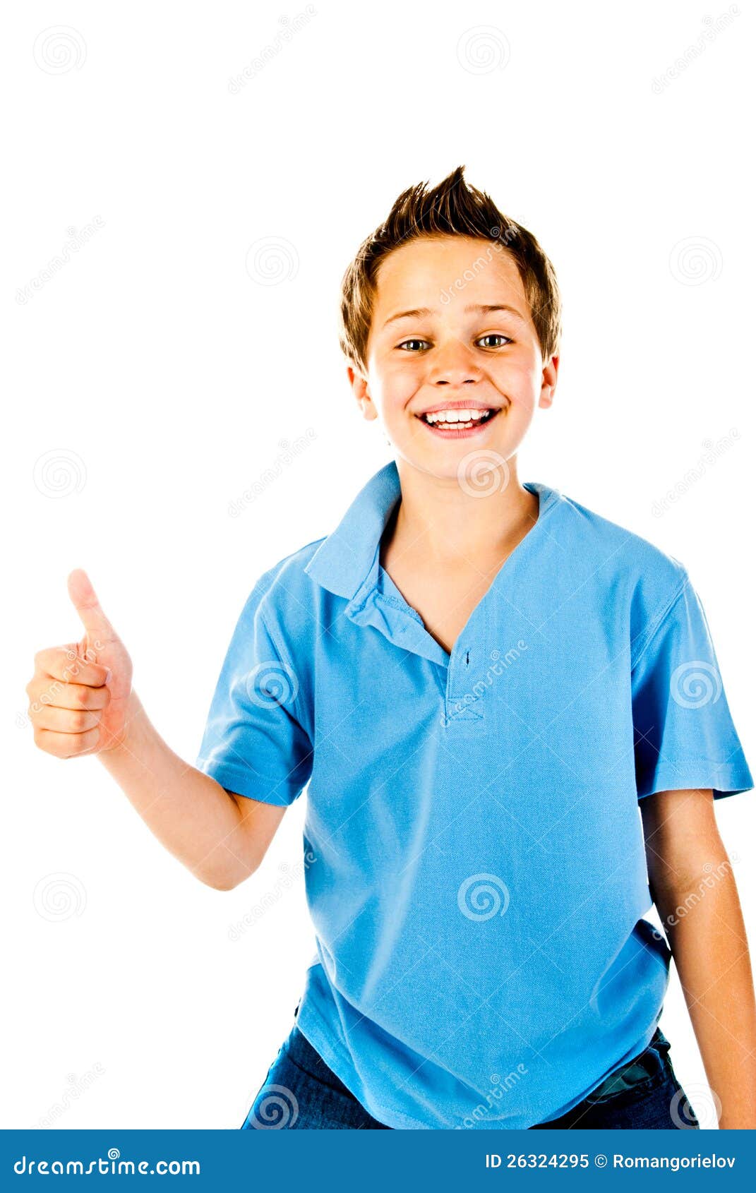 Little boy stock image. Image of child, success, cheerful - 26324295