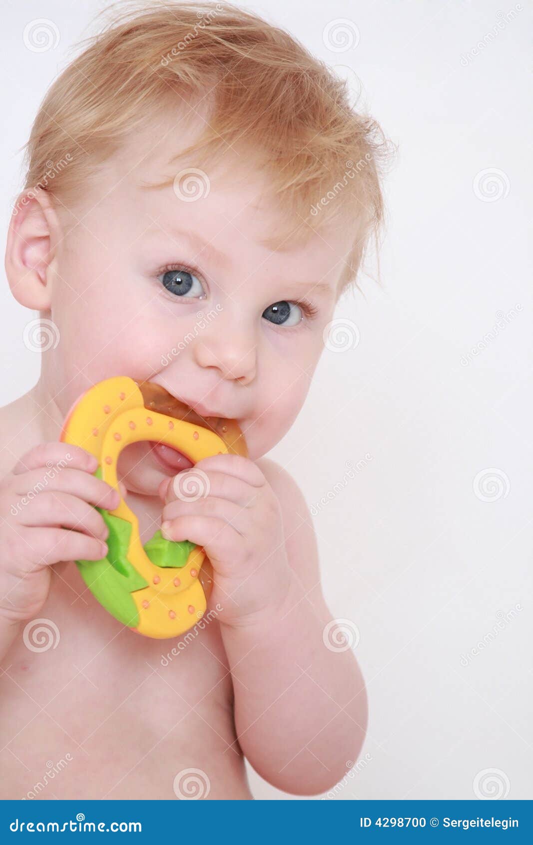 Little Boy Picture. Image: 4298700