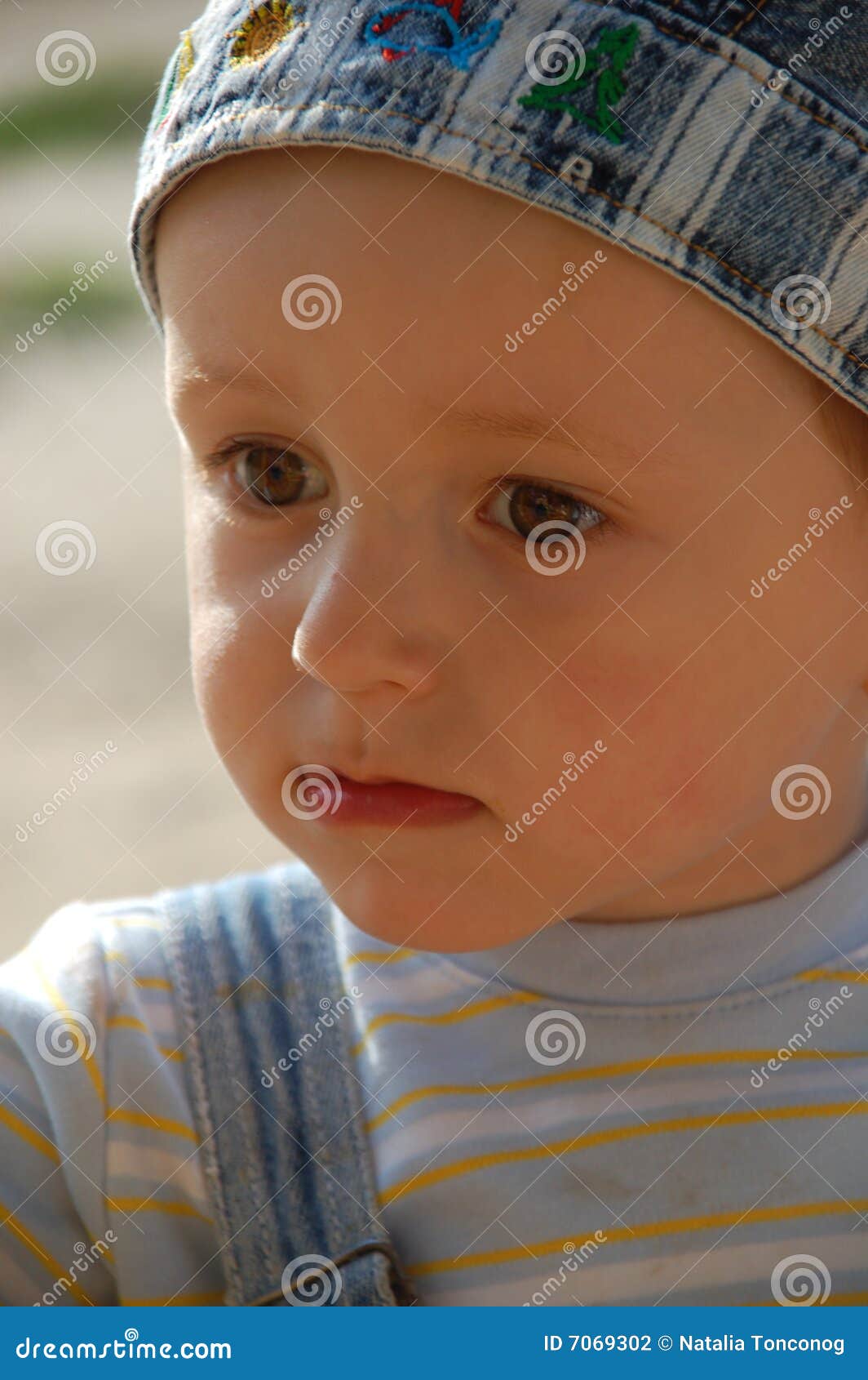 Little boy stock photo. Image of playground, outdoor, human - 7069302