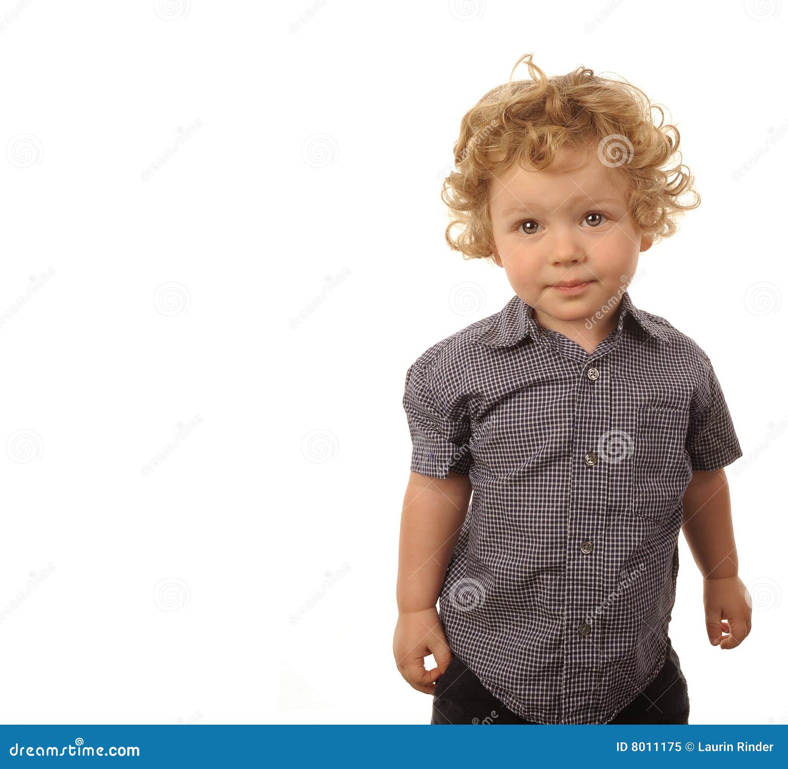 Little Boy Picture. Image: 8011175