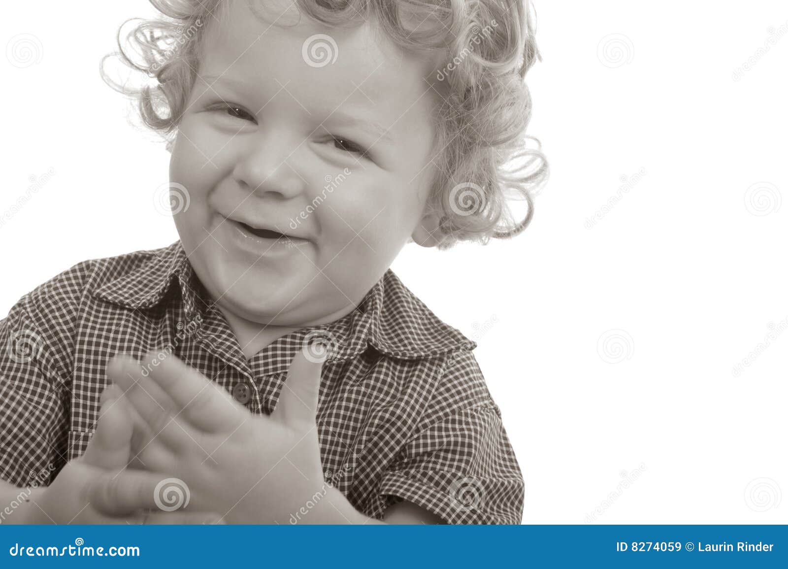 Little Boy Picture. Image: 8274059