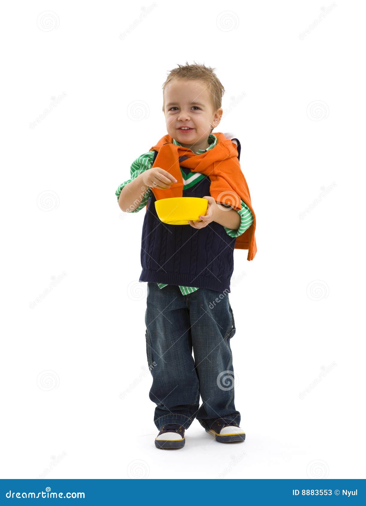 328 Boy Holding Bowl Isolated Stock Photos - Free & Royalty-Free Stock ...