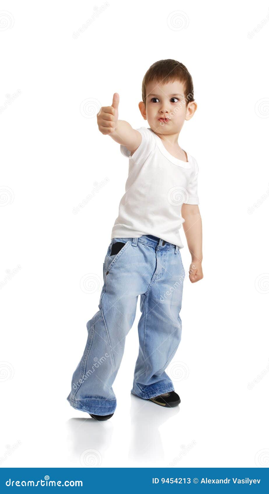 The little boy stock image. Image of laugh, emotion, expression - 9454213