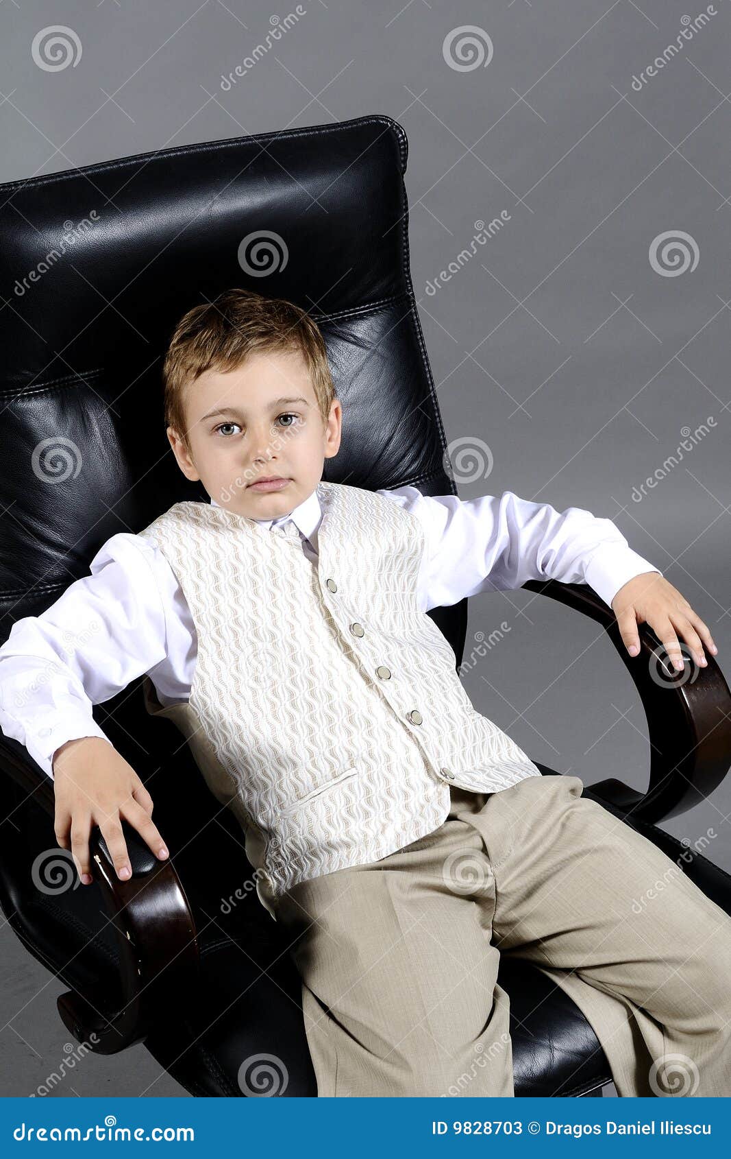 Little Boy Picture. Image: 9828703