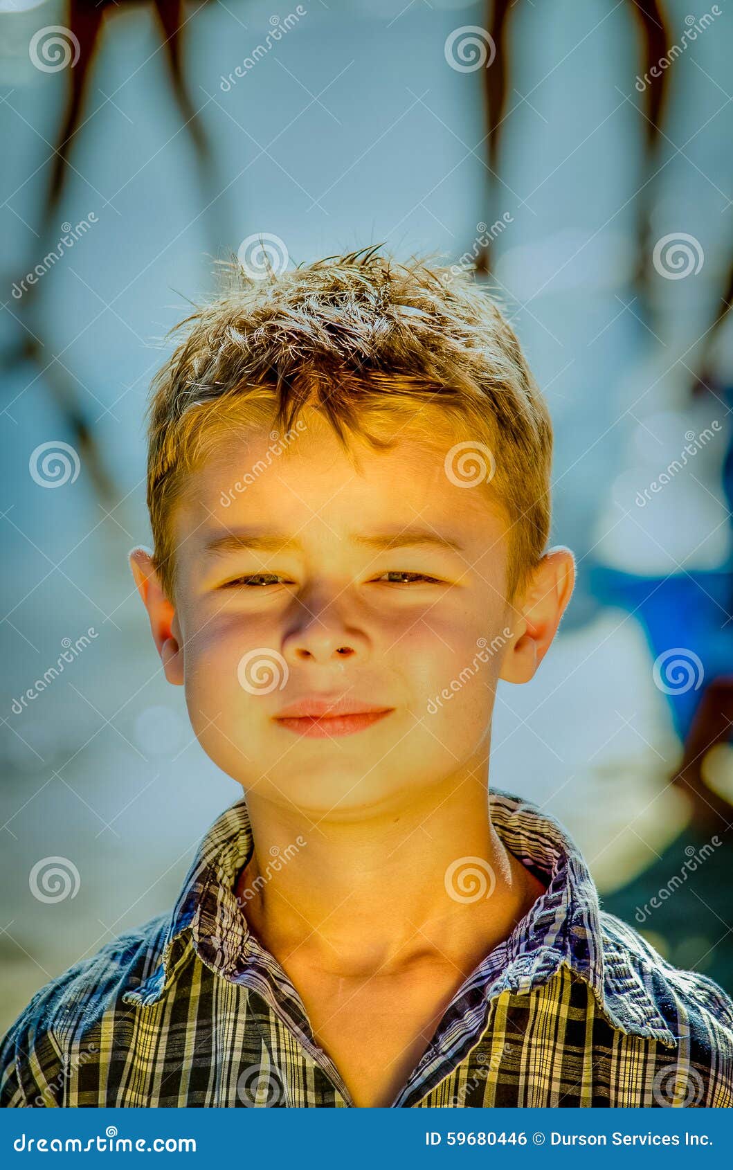 Little boy at the beach stock photo. Image of life, hand - 59680446