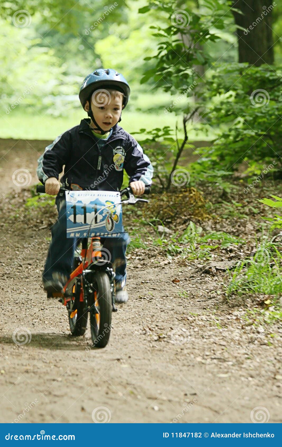 Little boy on bicycle. editorial photography. Image of child - 11847182