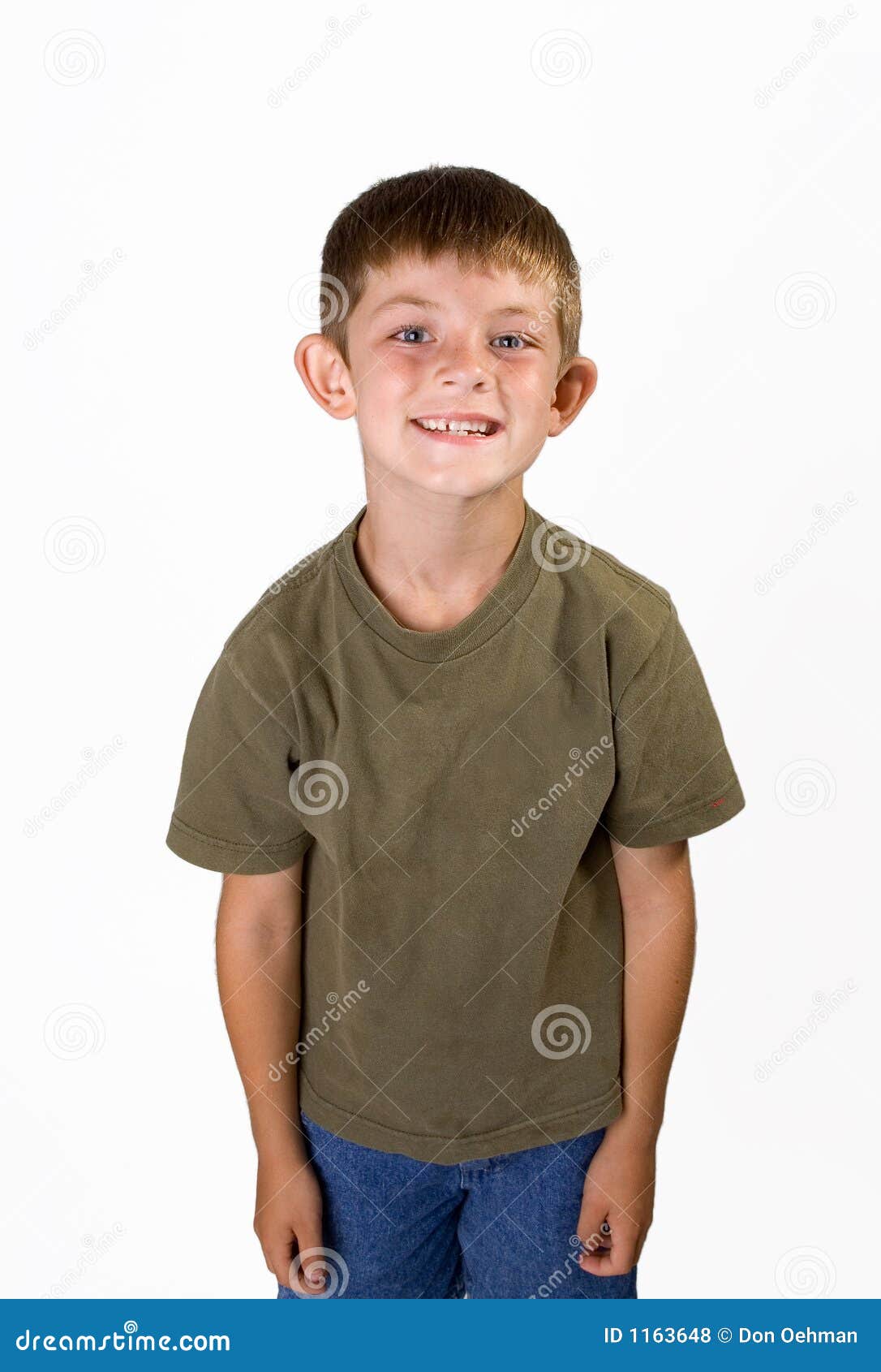 Little boy, big smile stock photo. Image of eyes, friendly - 1163648