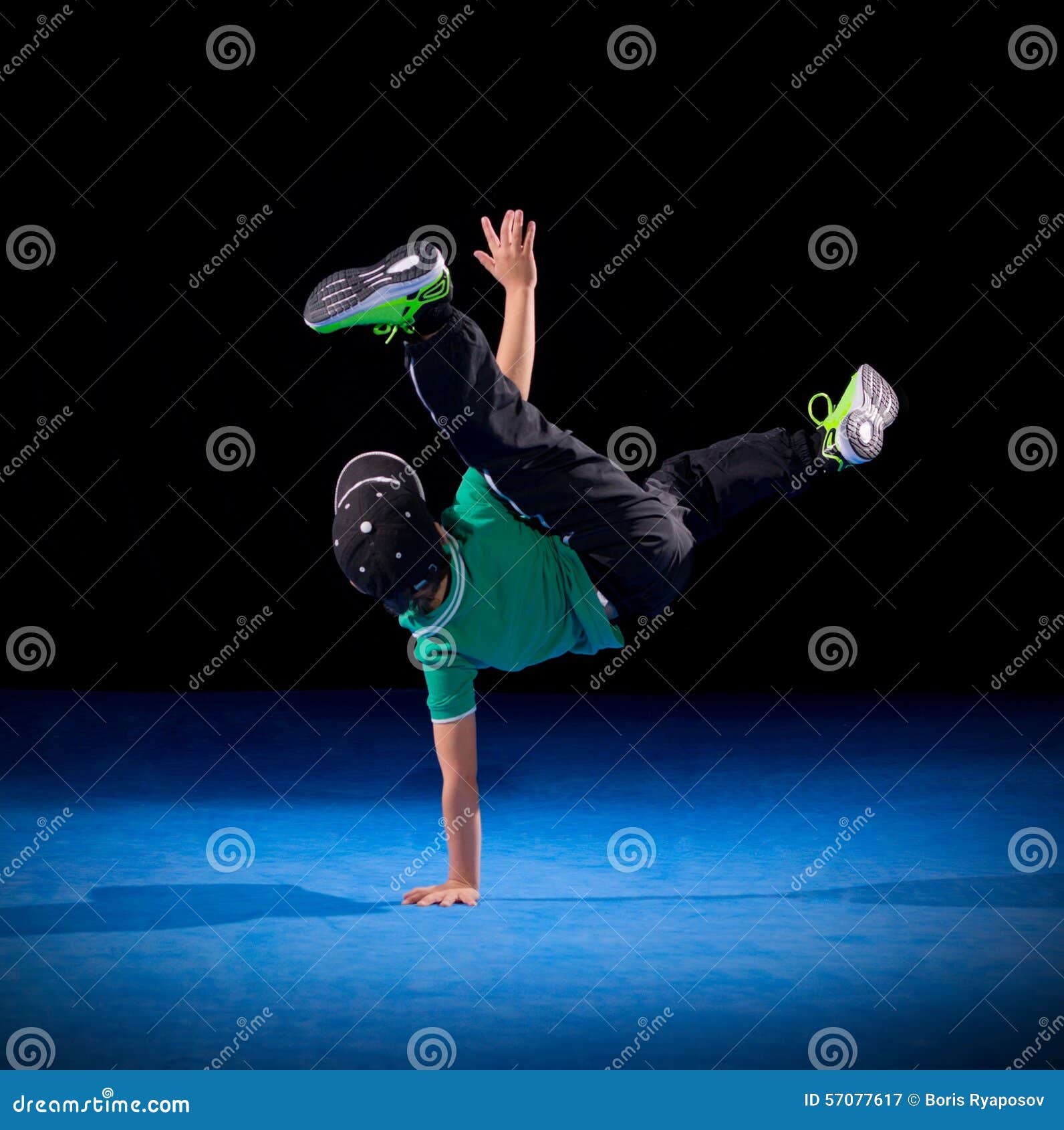 Little boy breakdancer stock image. Image of lifestyles - 57077617
