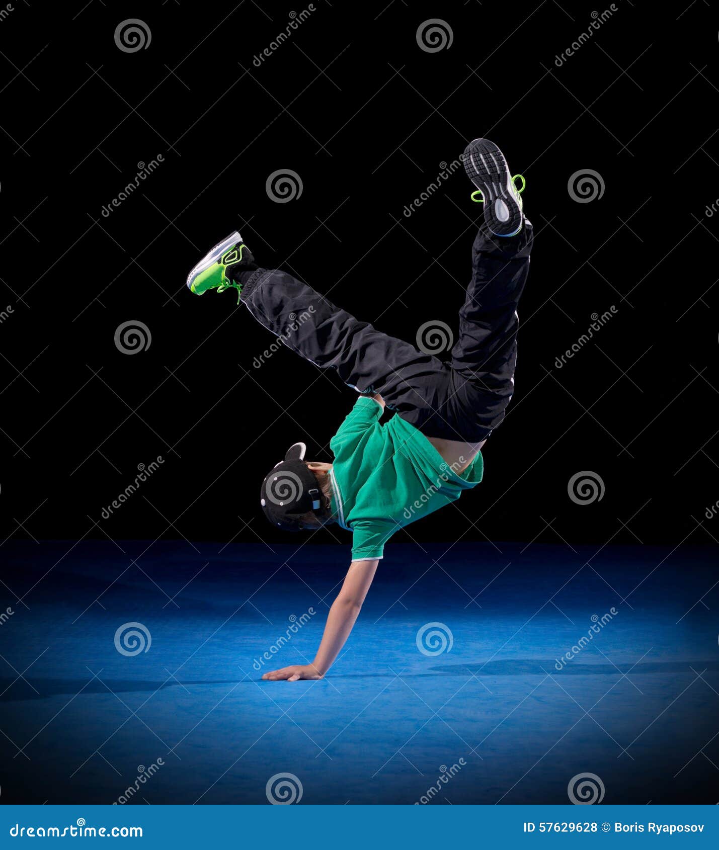 Little boy breakdancer stock photo. Image of lifestyles - 57629628
