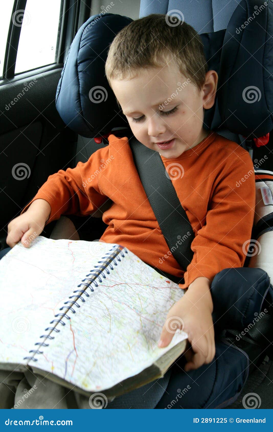 Little boy in car stock image. Image of ride, eyes, release - 2891225