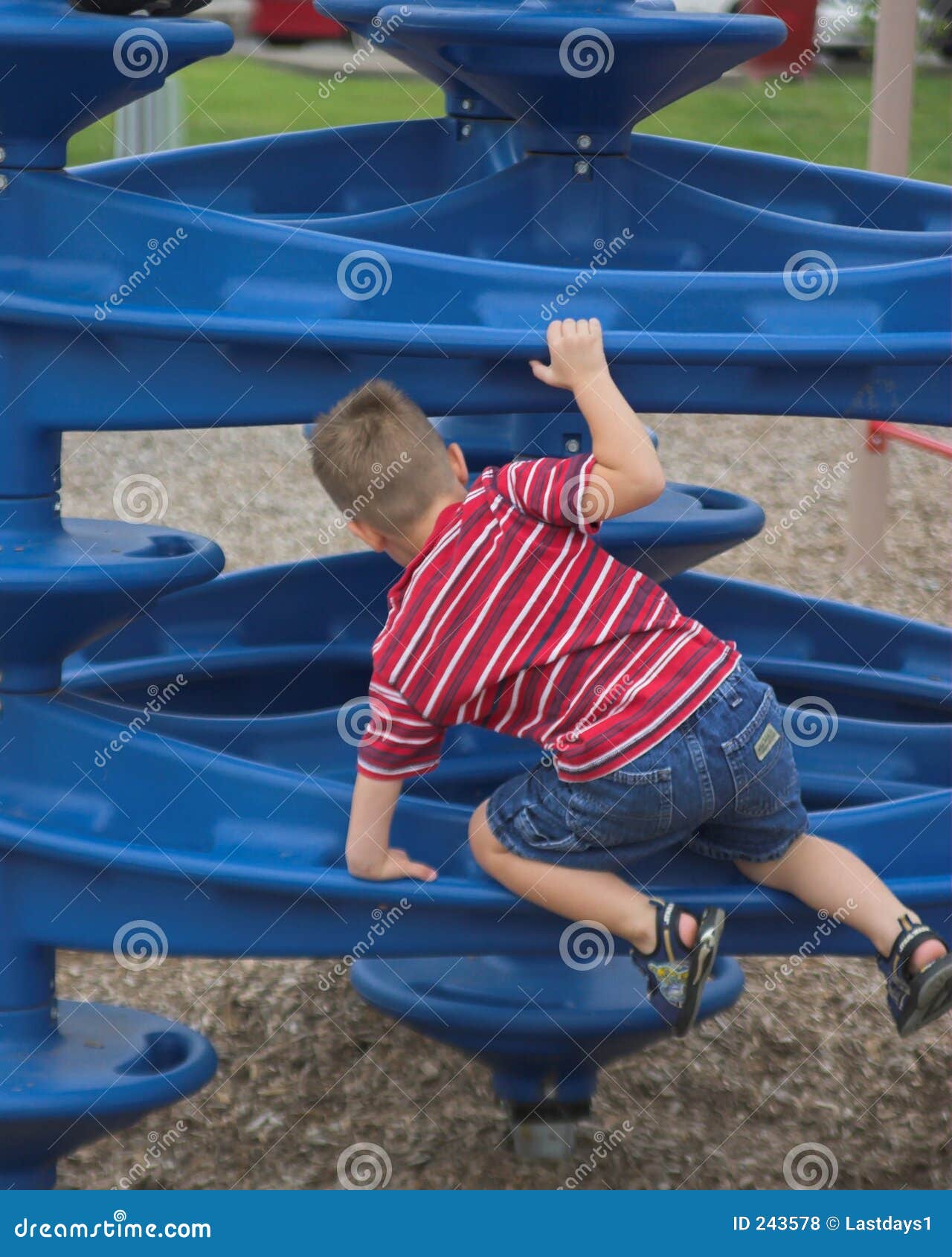 Little boy climbing stock photo. Image of relaxation, creative - 243578