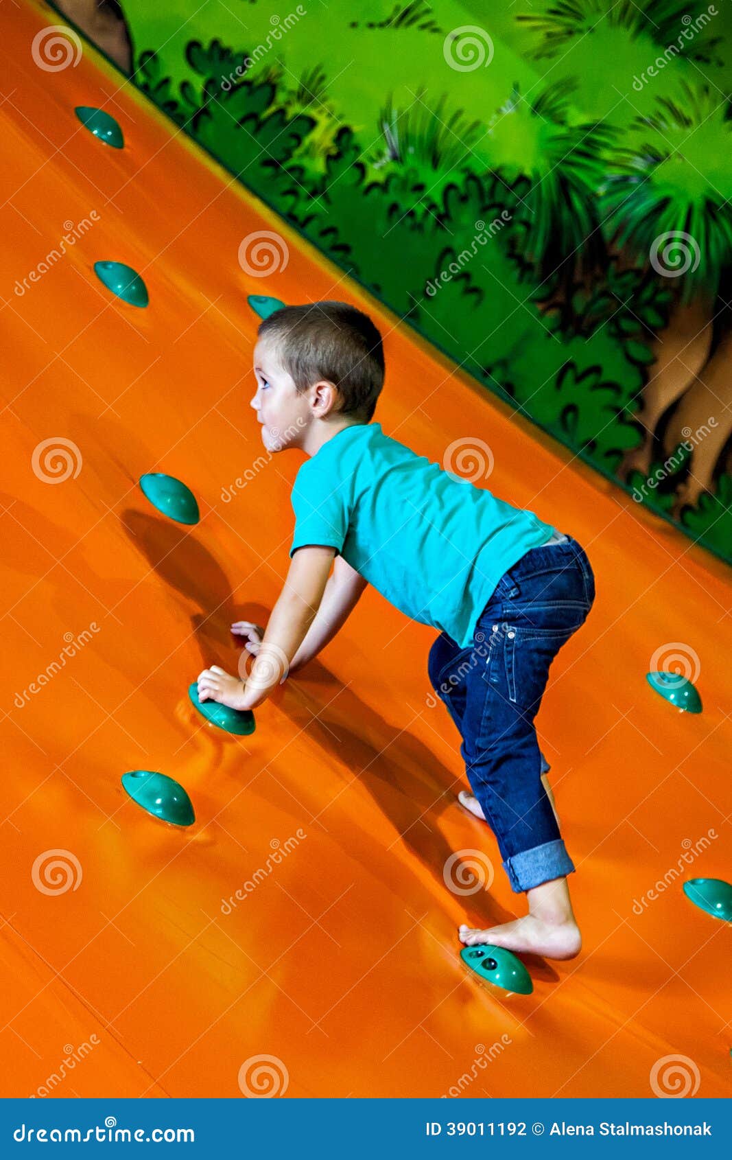Little boy climbing stock photo. Image of playful, people - 39011192