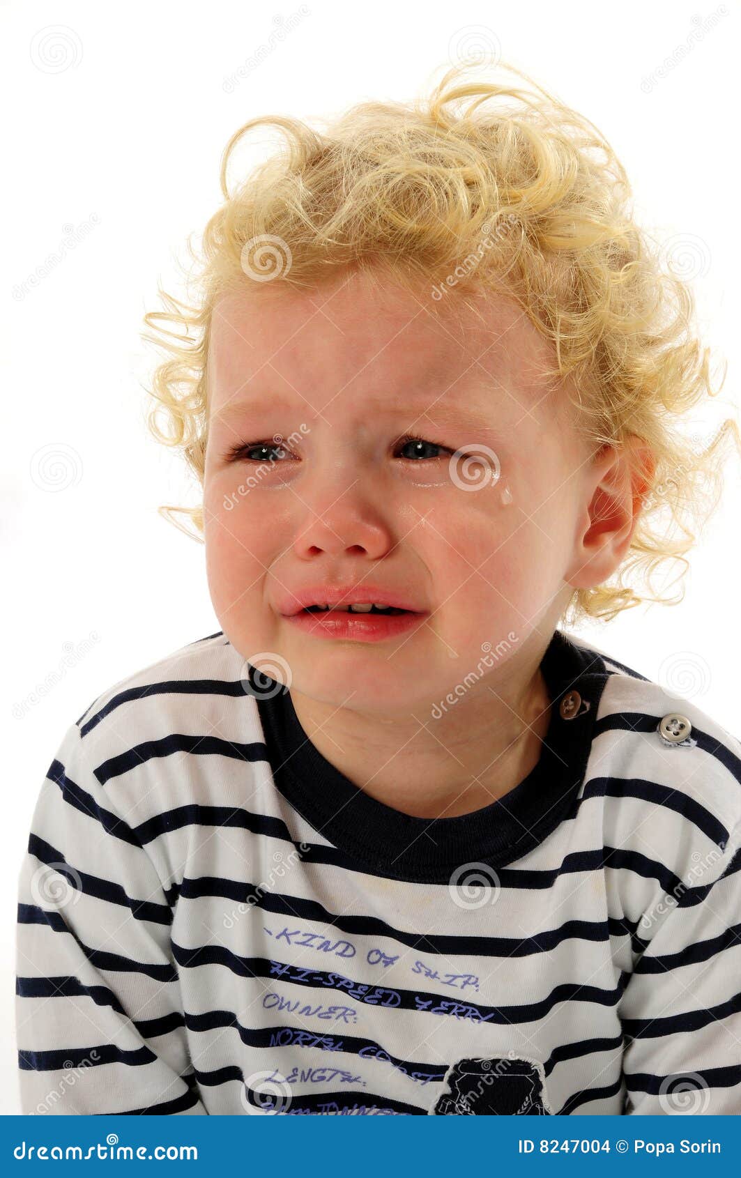 Little boy crying stock photo. Image of generation, baby - 8247004
