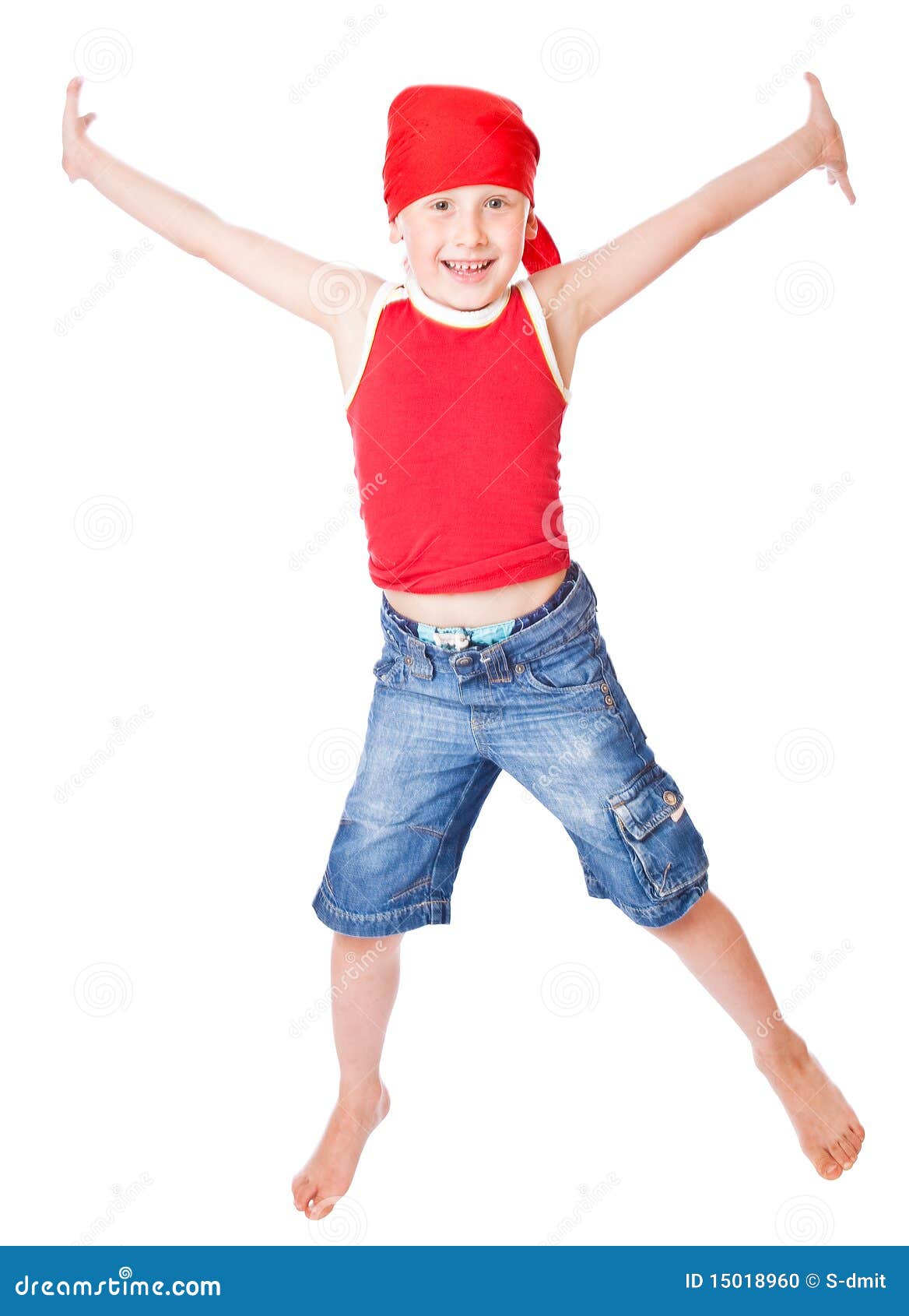 Little boy in dance stock photo. Image of childhood, active - 15018960