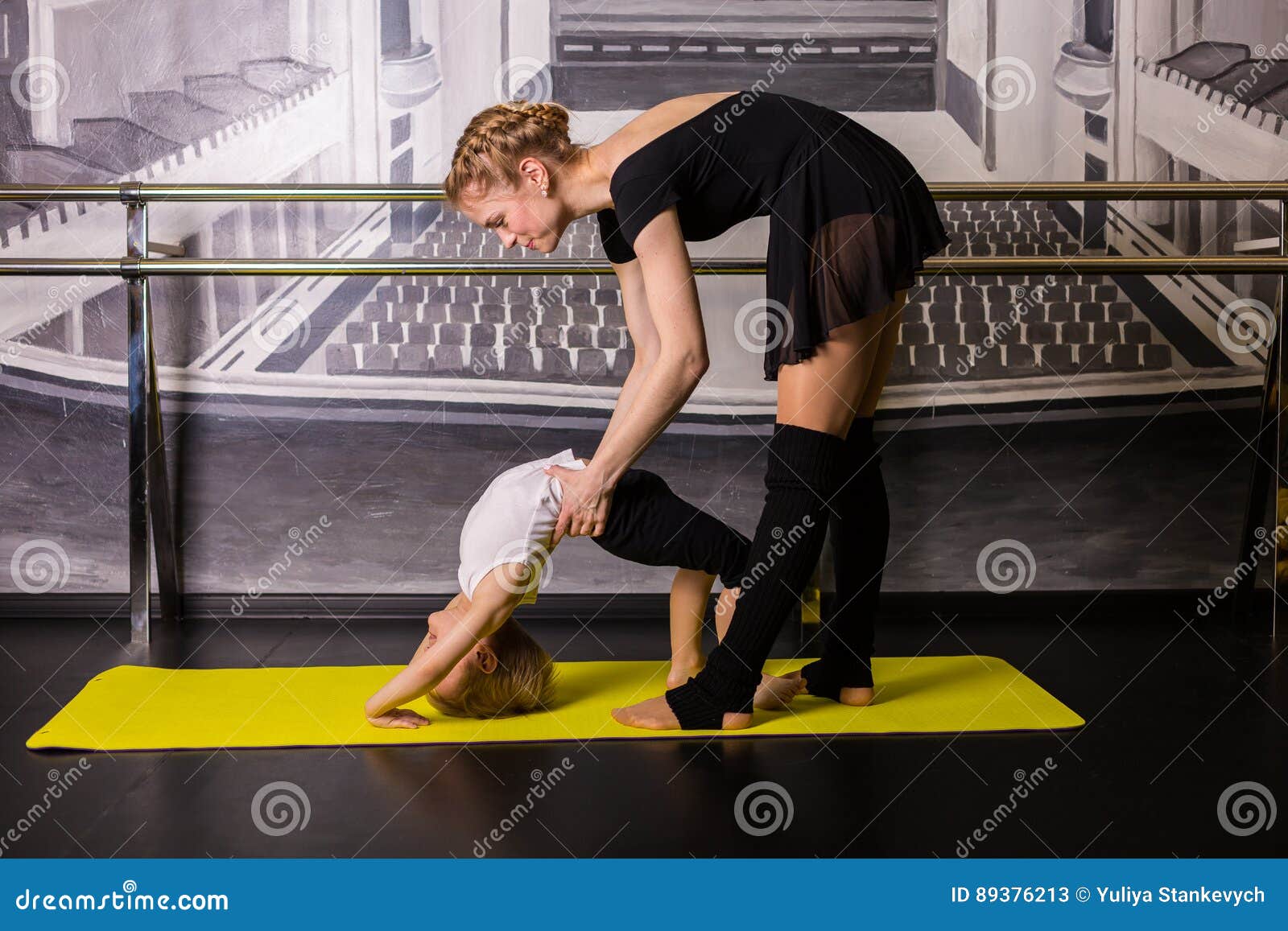 Little boy dancer stock image. Image of dancer, ballet - 89376213