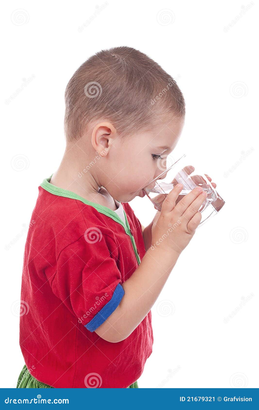 Little boy drinking stock image. Image of cold, smiling - 21679321