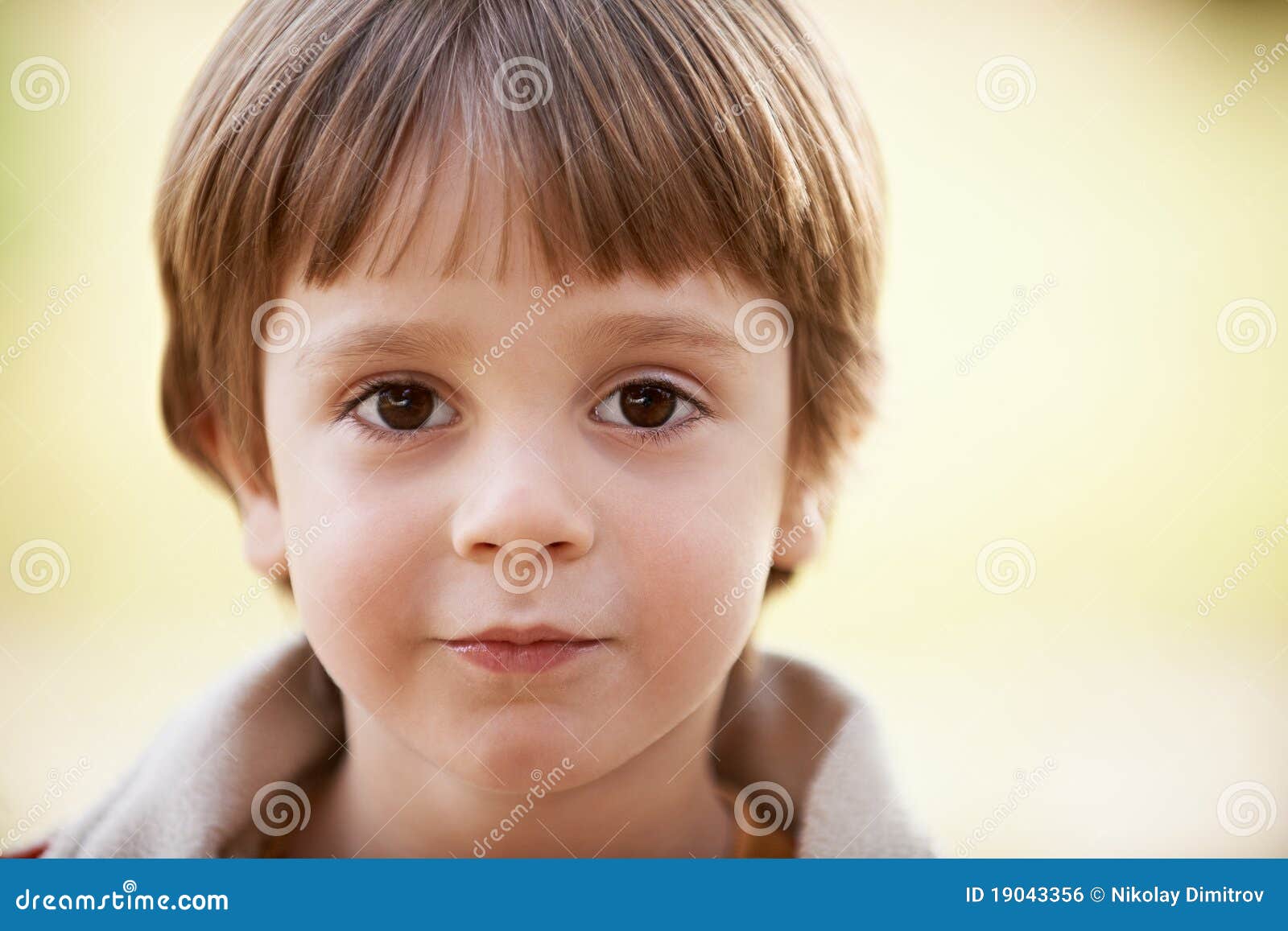 Little boy face stock photo. Image of expression, person - 19043356