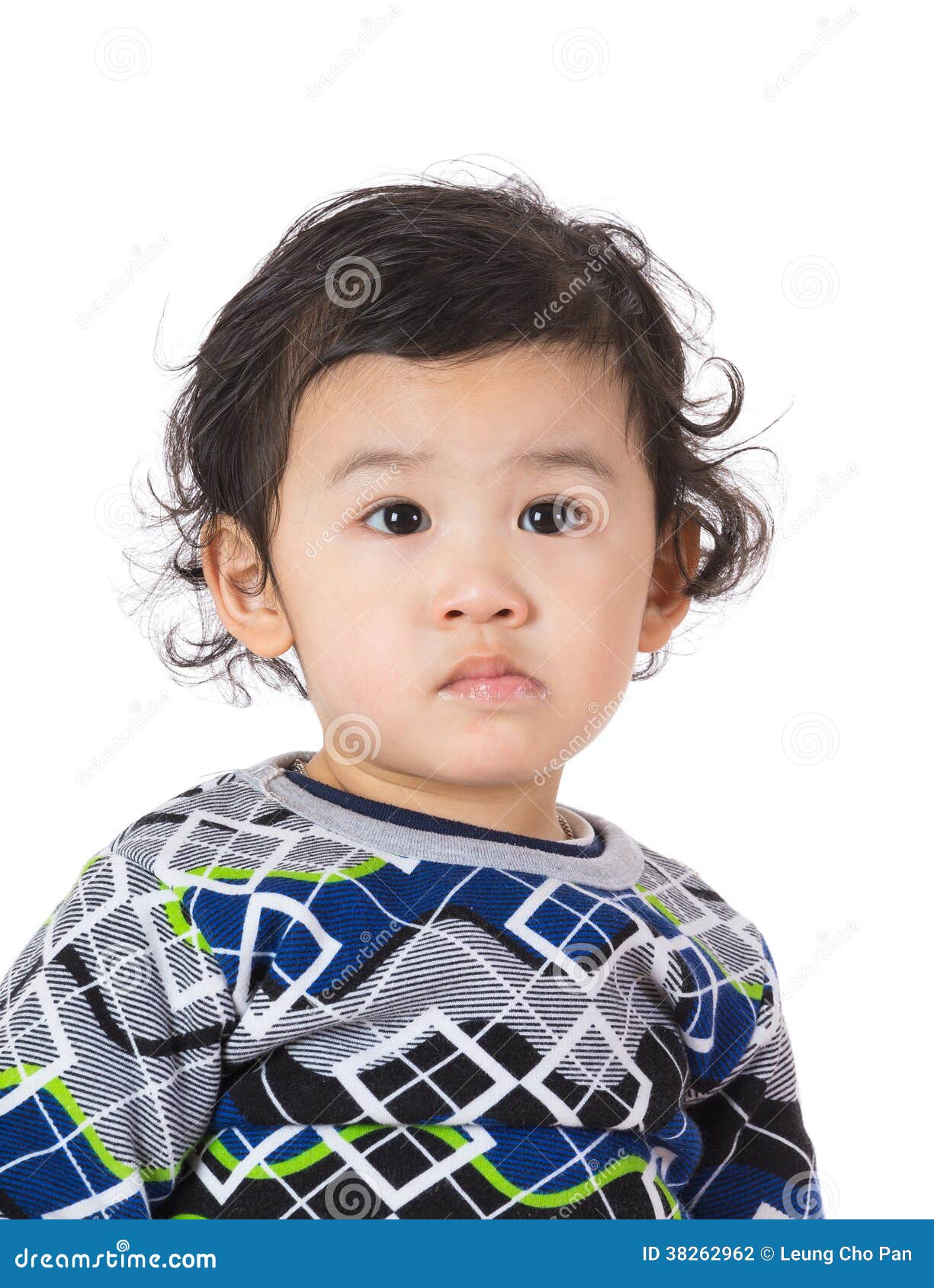 Little boy feel curiosity stock photo. Image of asia - 38262962
