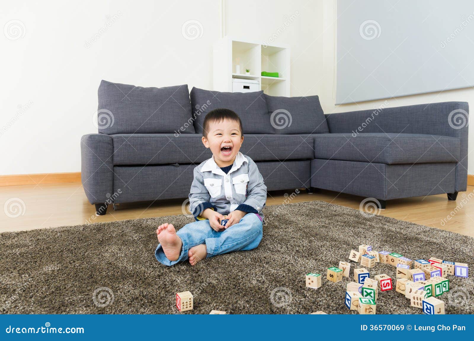 Little boy feel excited stock image. Image of concentration - 36570069