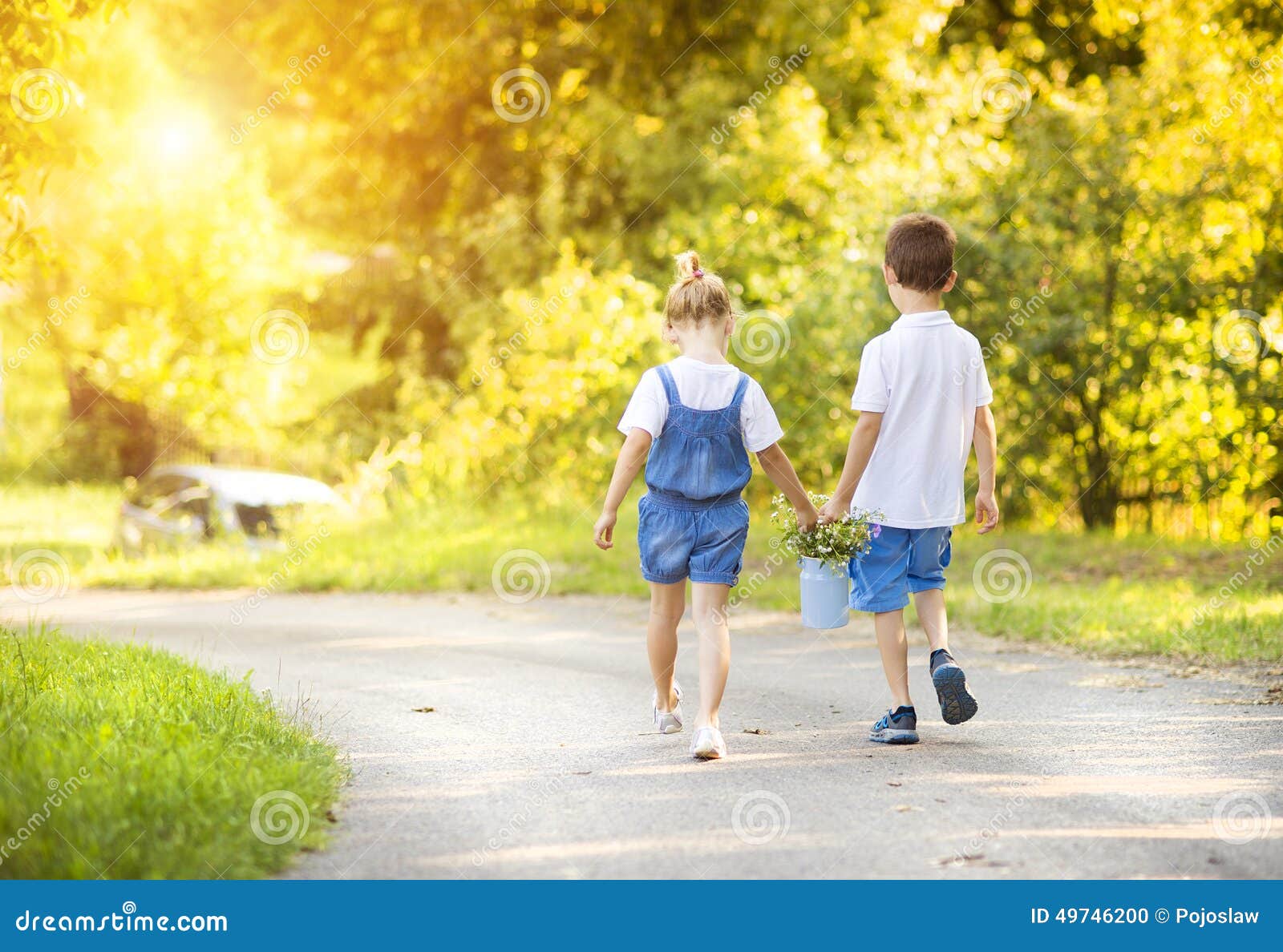 1,312 Boy Girl Outside Taking Stock Photos - Free & Royalty-Free Stock ...