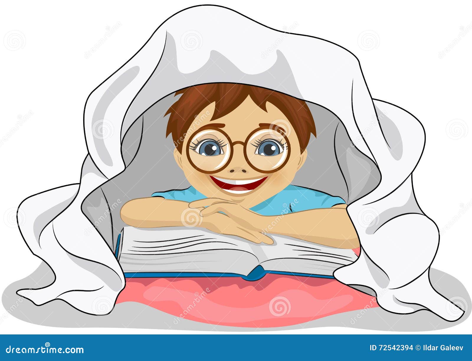 Hiding Under The Bed Clipart