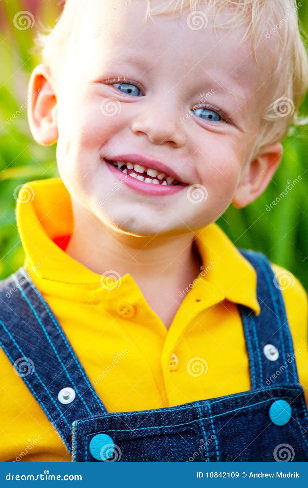 Little boy is happy stock image. Image of health, morning - 10842109