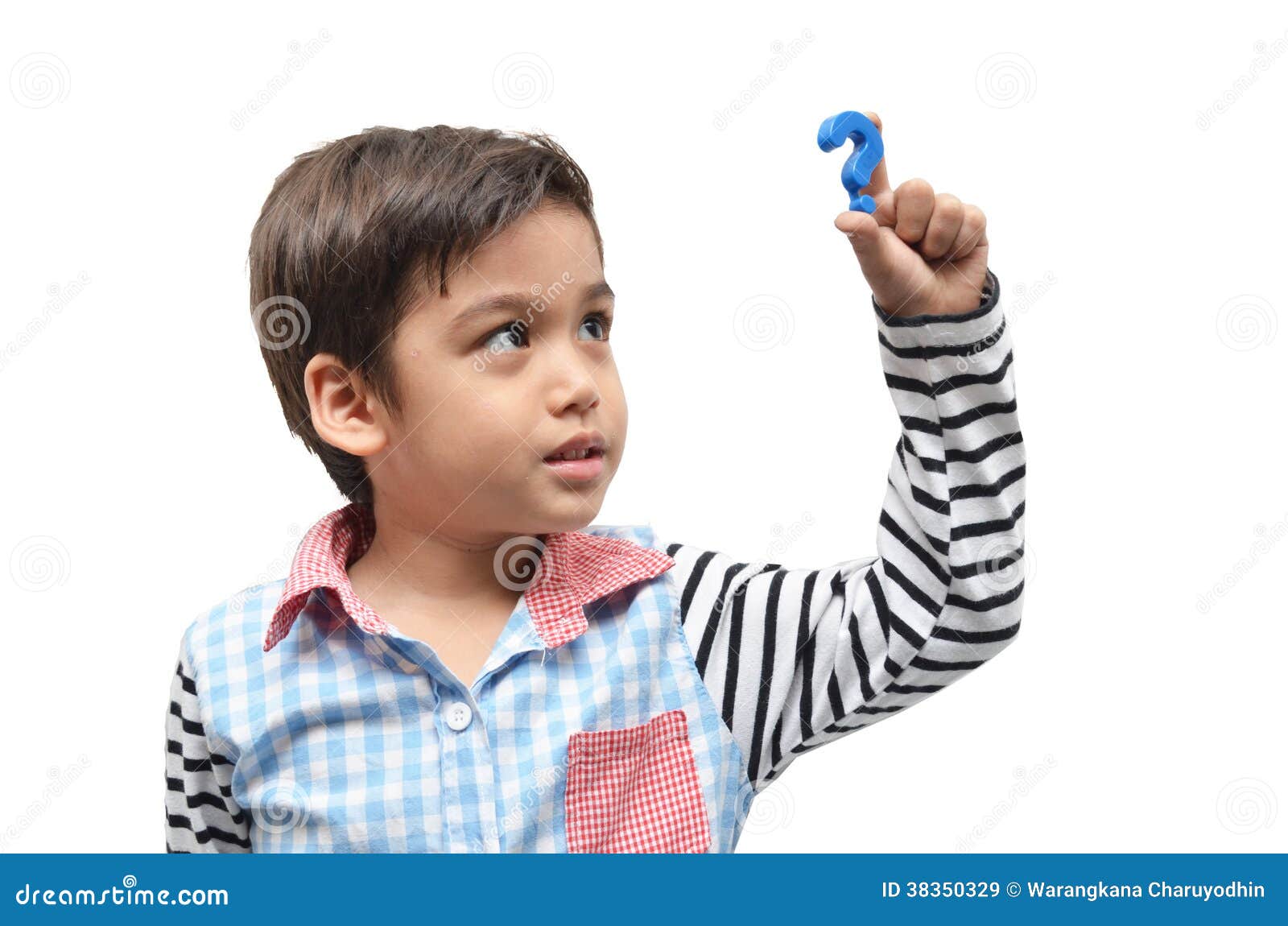 Little Boy Holding Question Mark Sign Stock Photos - Free & Royalty ...