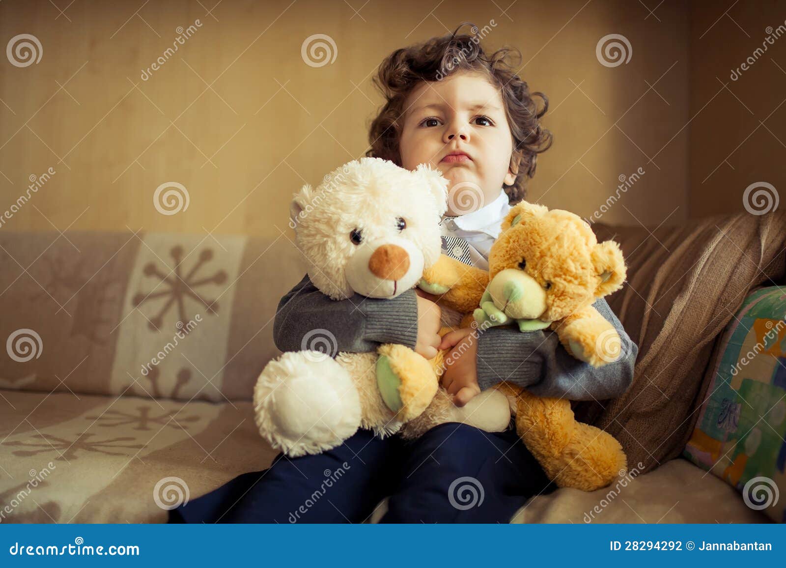 Little boy at home stock photo. Image of color, expression - 28294292
