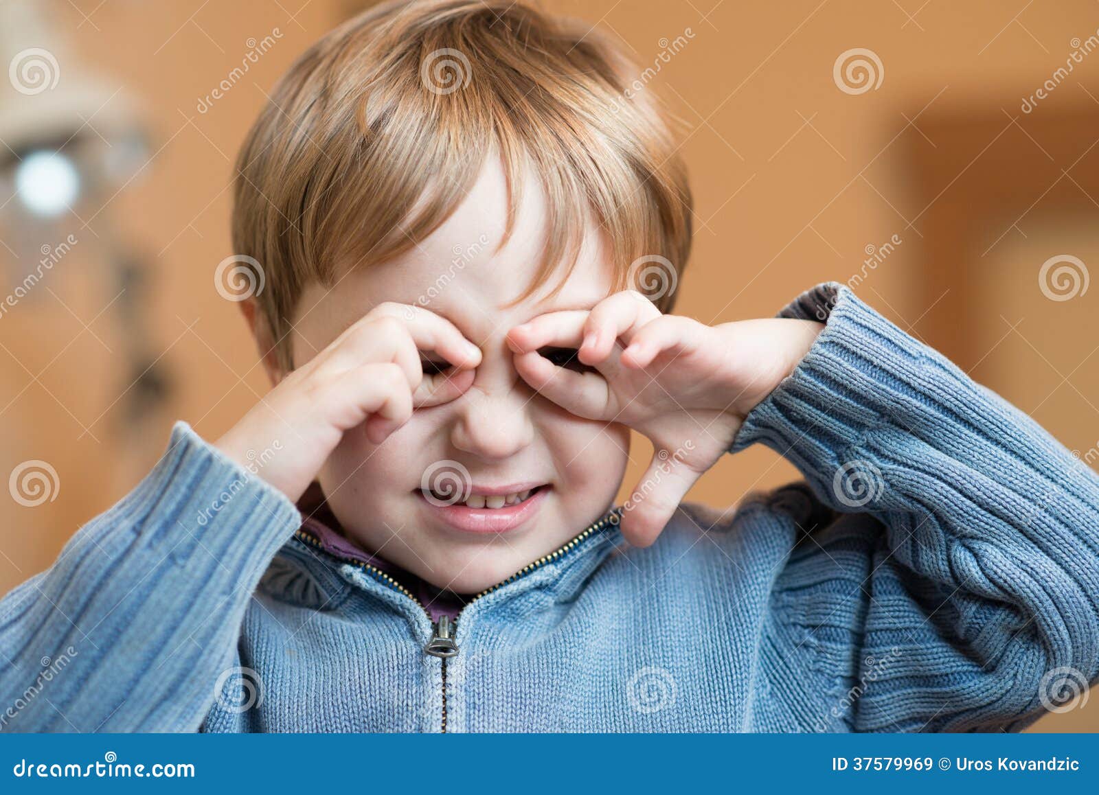 Little boy at home stock image. Image of little, cute - 37579969