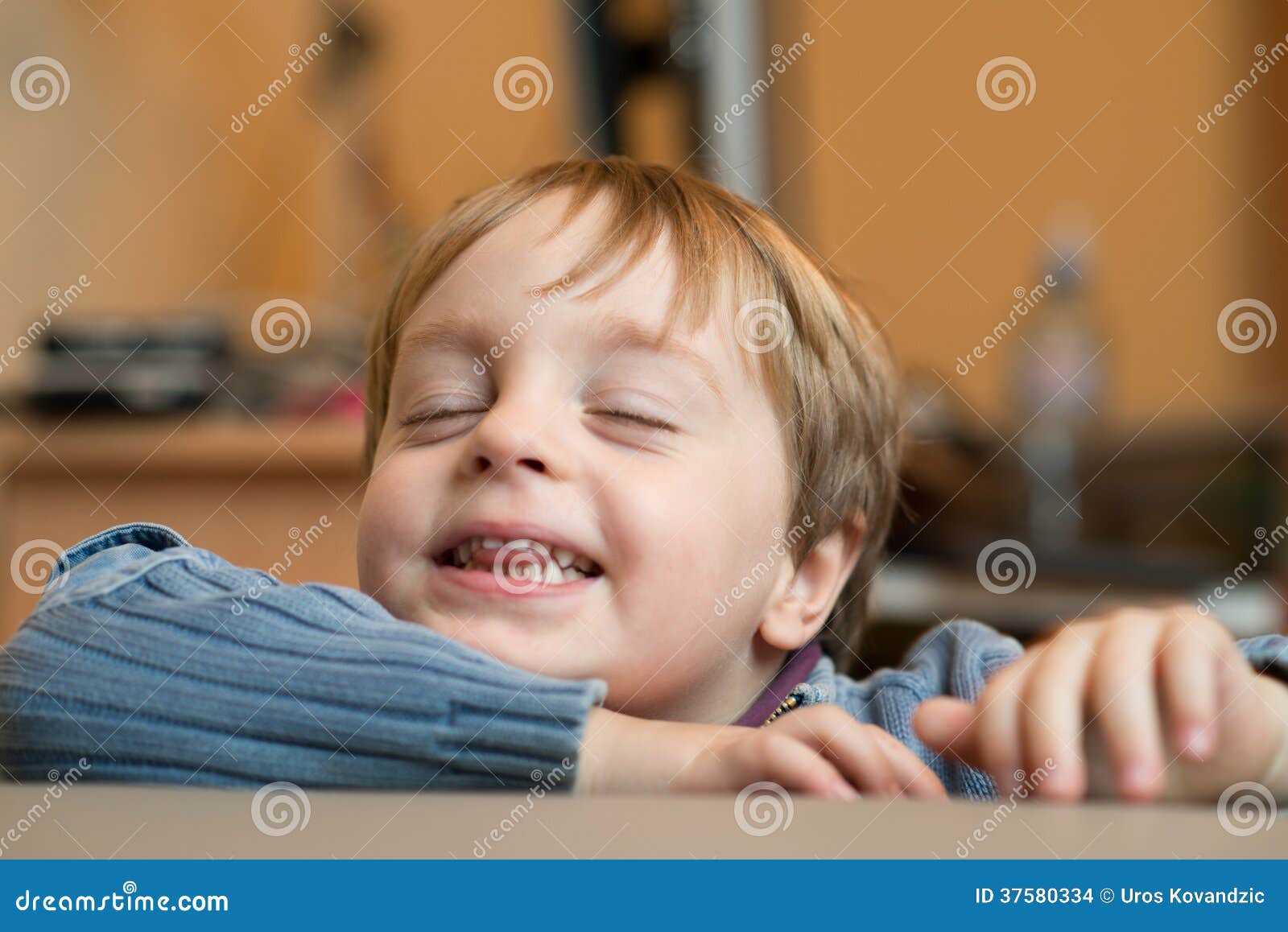 Little boy at home stock photo. Image of face, smiling - 37580334
