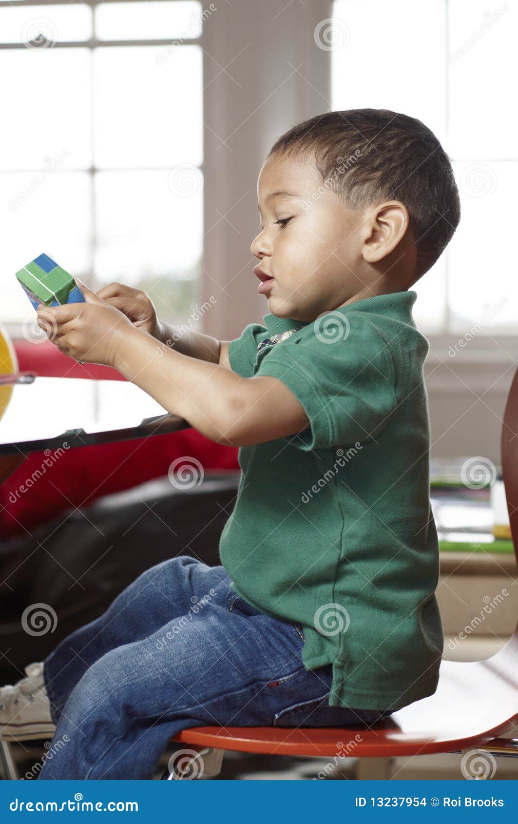 Little Boy with a Juice Box. Stock Photo - Image of hands, cute: 13237954
