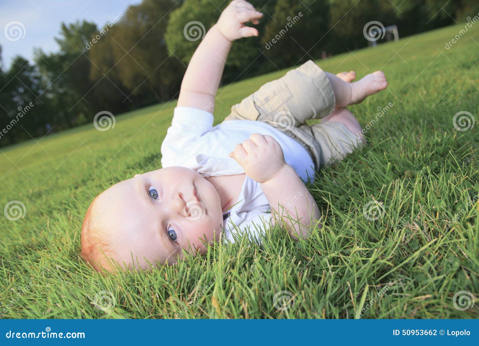 Little boy lay stock photo. Image of blue, green, globe - 50953662