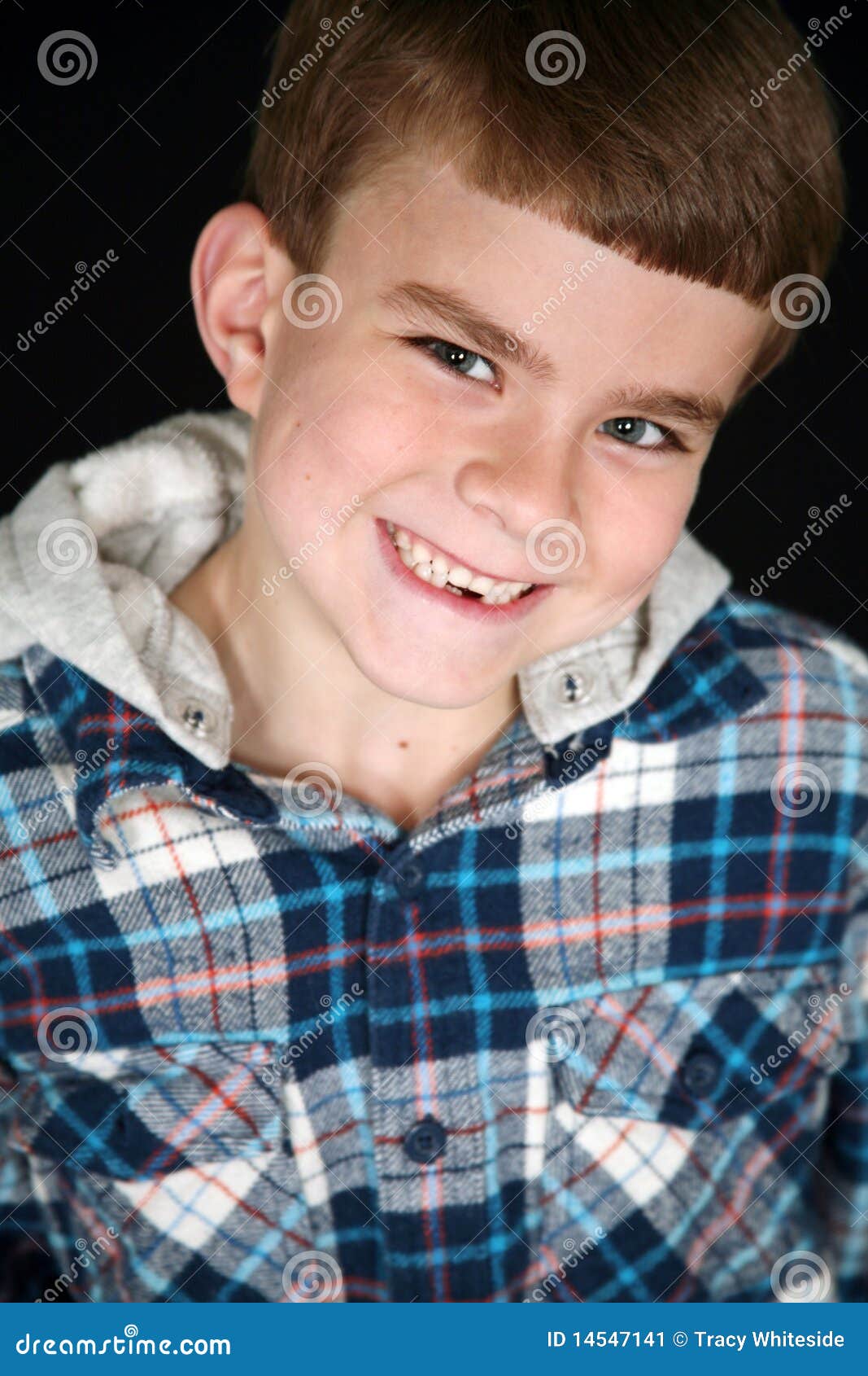 Little Boy with Long Eyelashes Stock Image - Image of studio, cute ...