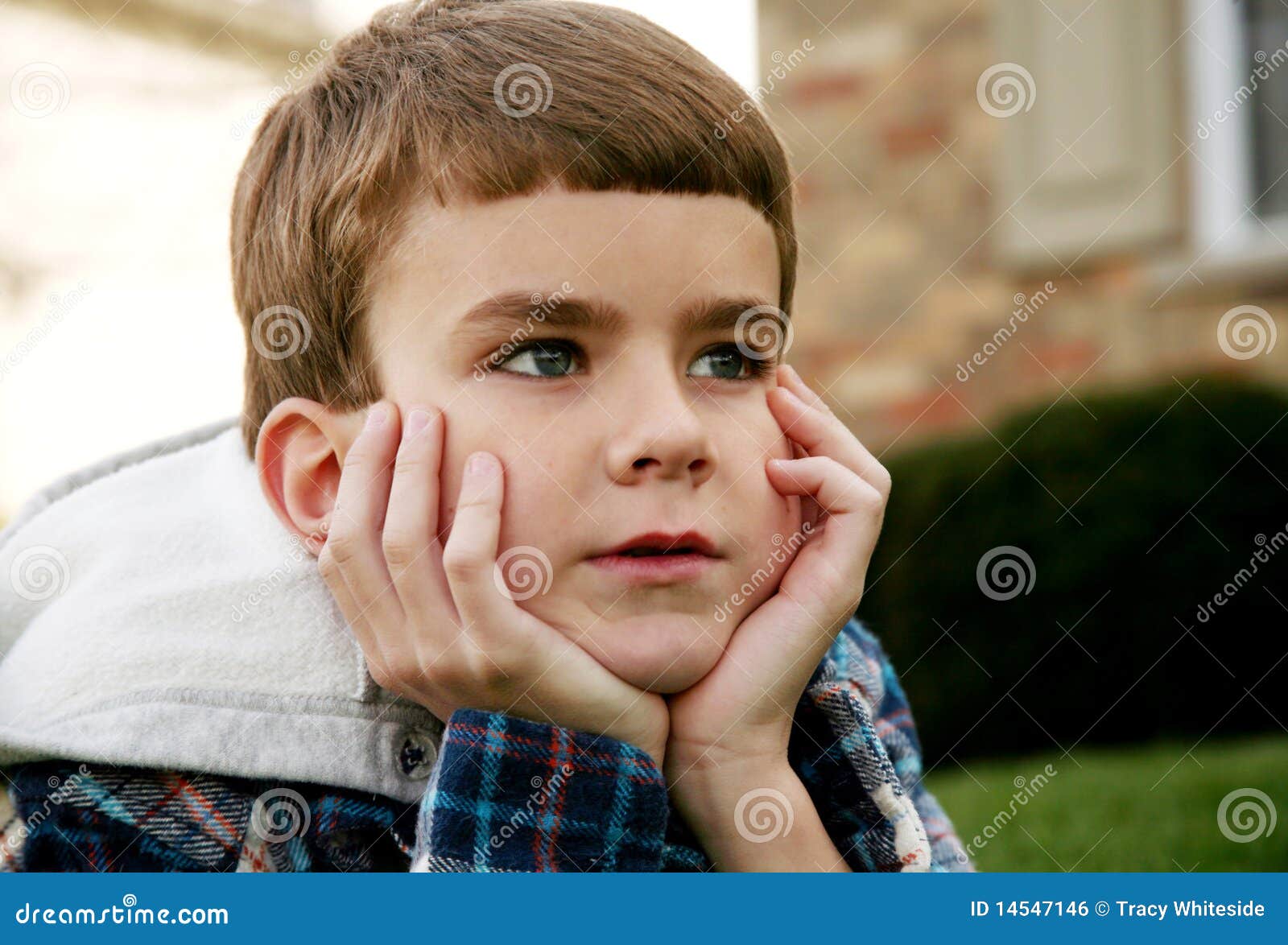 Little Boy with Long Eyelashes Stock Photo - Image of caucasian ...
