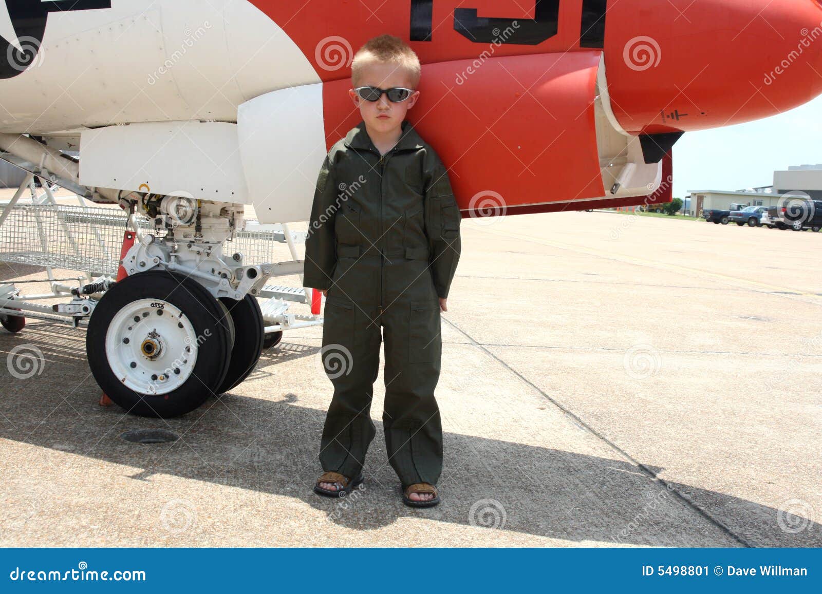 Little boy pilot stock image. Image of wishing, flying - 5498801