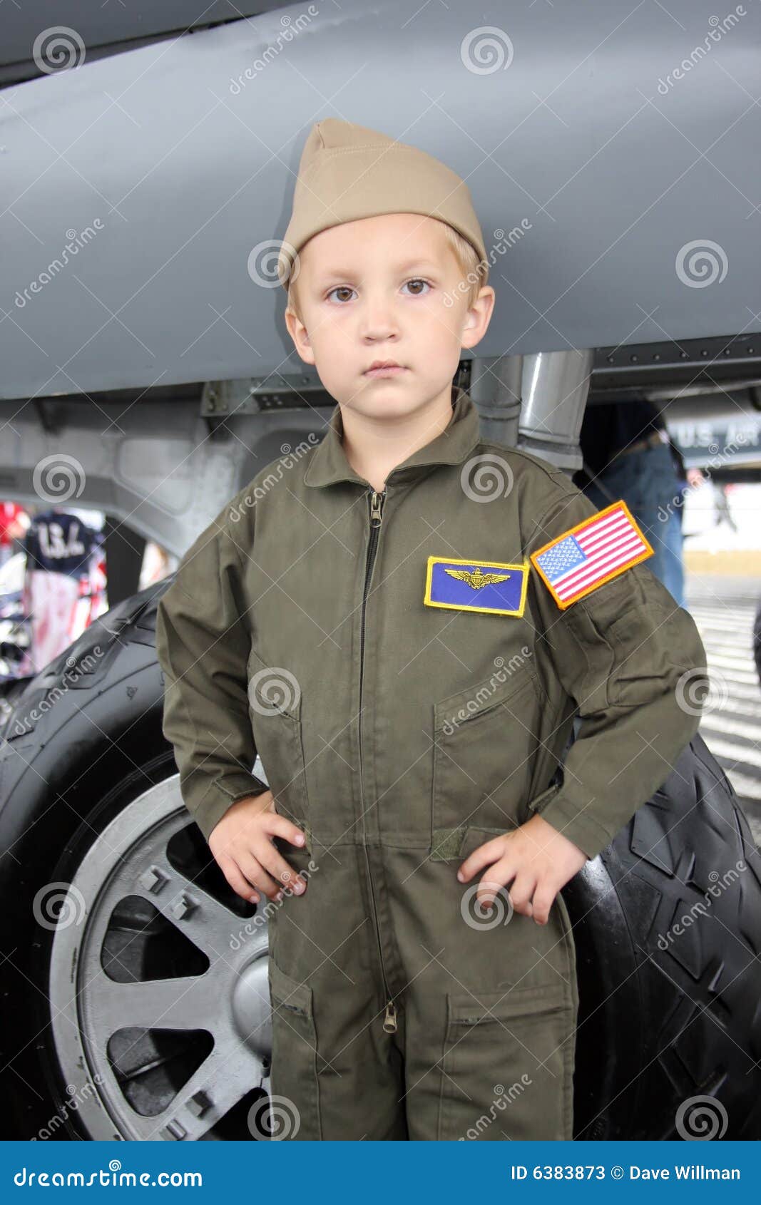 Little boy pilot stock image. Image of airplane, aircraft - 6383873