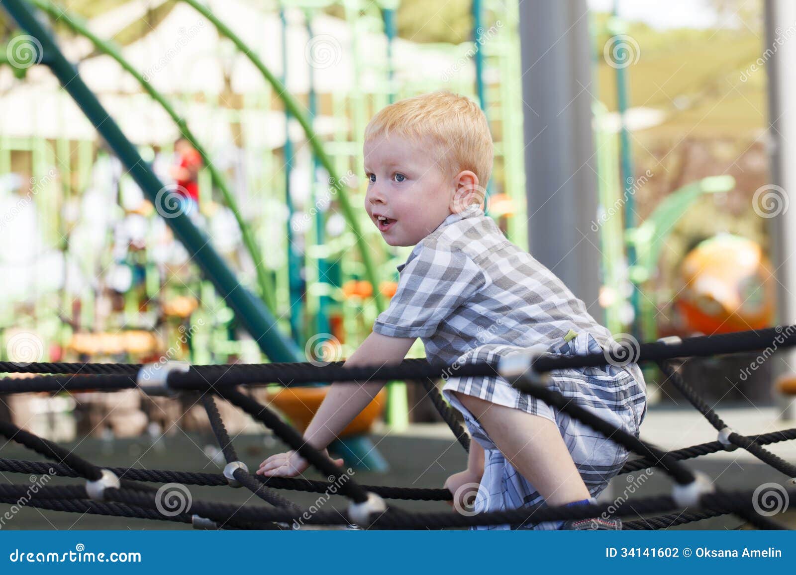 Little Boy play stock photo. Image of freedom, mouth - 34141602