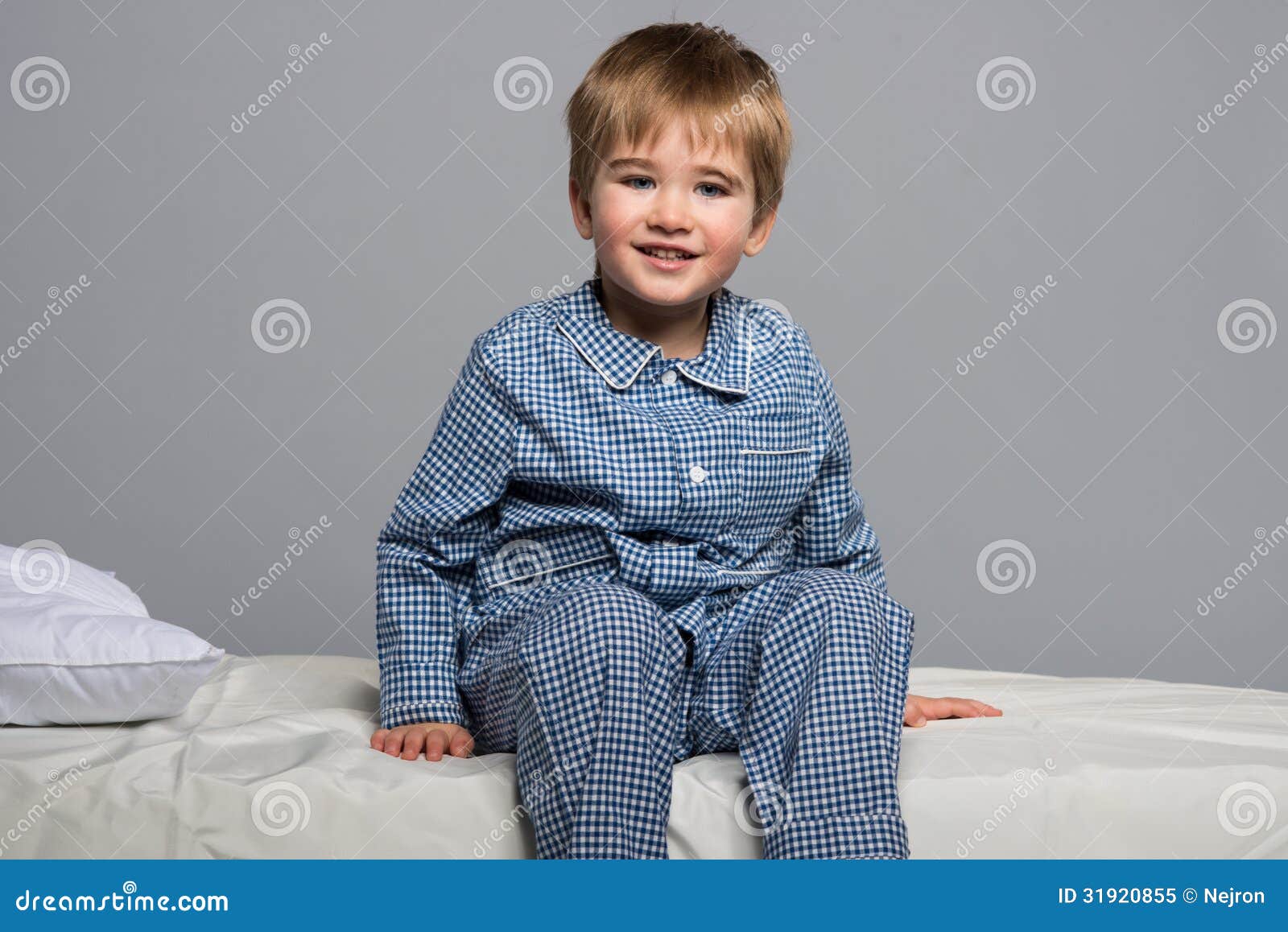 Little boy stock image. Image of pillow, lying, isolated - 31920855